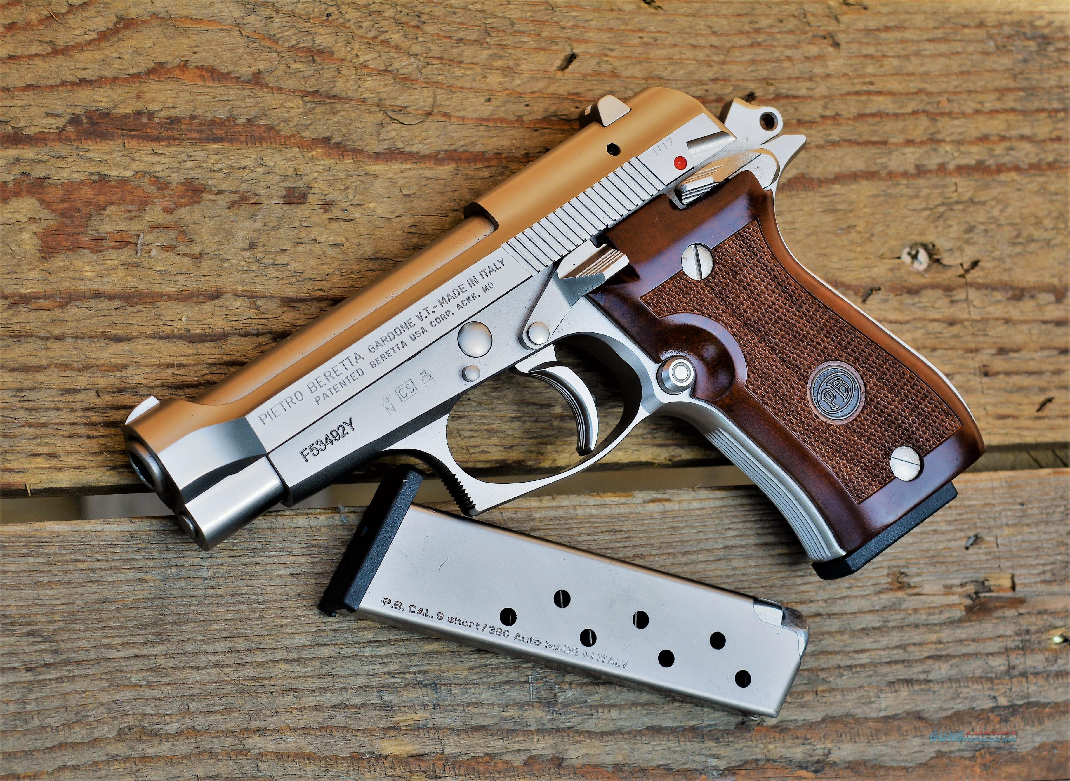 1. Easy Pay $72 Beretta Model 85FS ... for sale at Gunsamerica.com ...