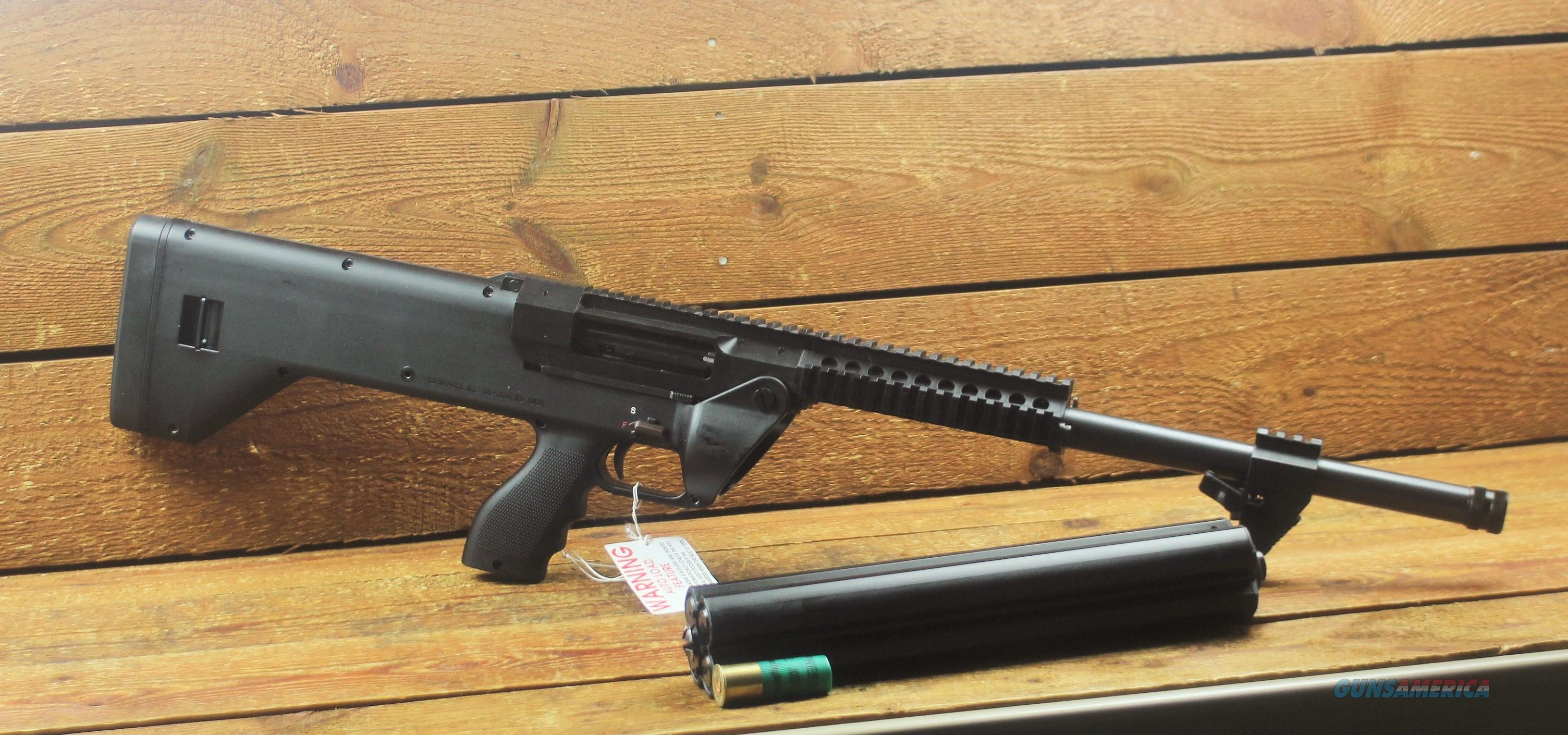 SRM 1216 12GA. M1216 16 Rd quad tube ROTATING M... for sale