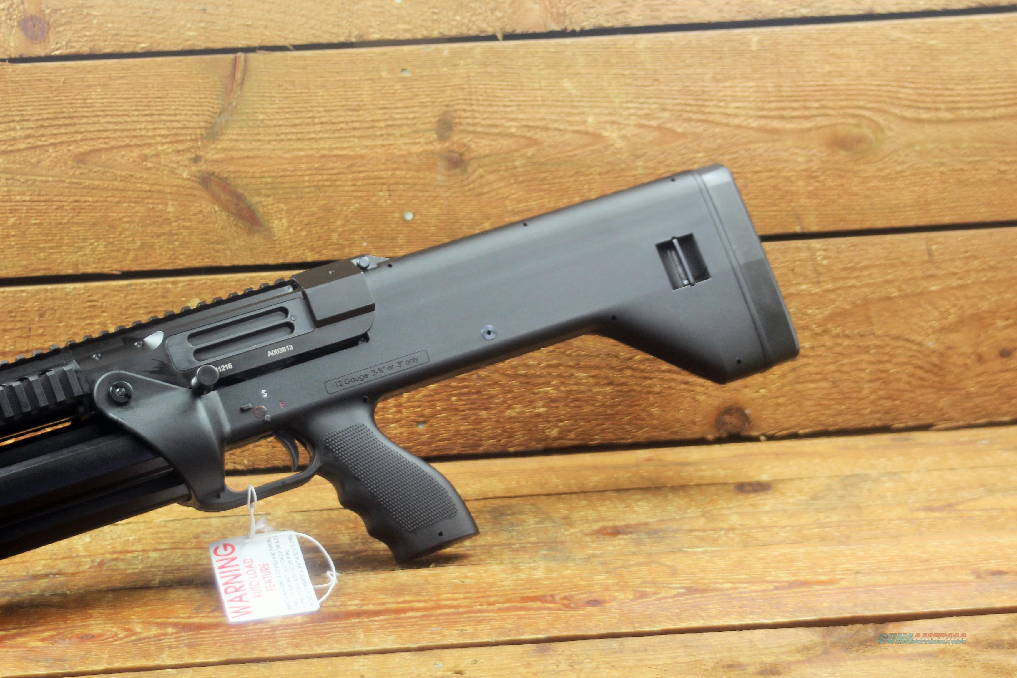 SRM 1216 12GA. M1216 16 Rd quad tube ROTATING M... for sale