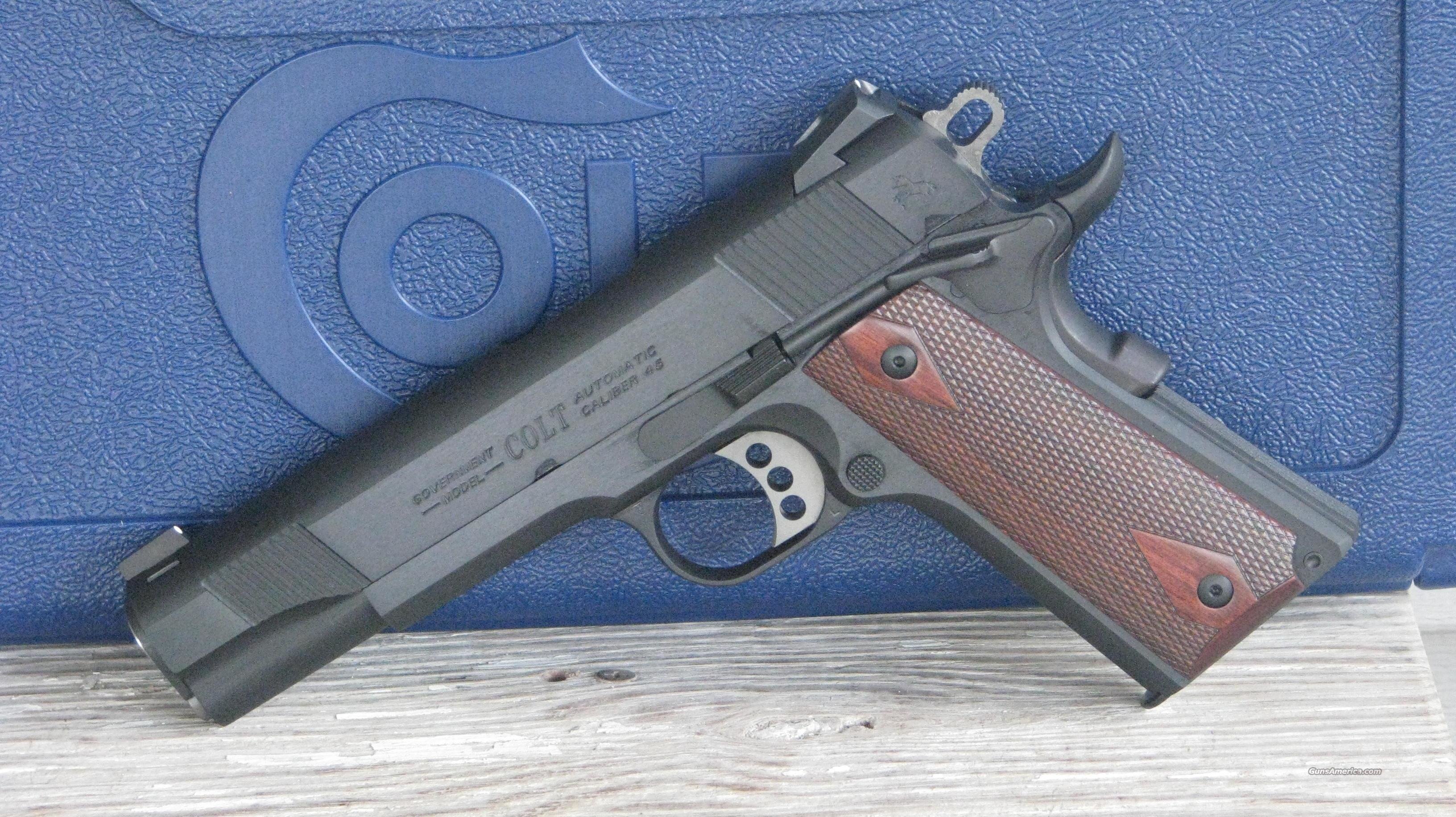 Colt 1911 XSE Government O1980XSE /... for sale at Gunsamerica.com ...
