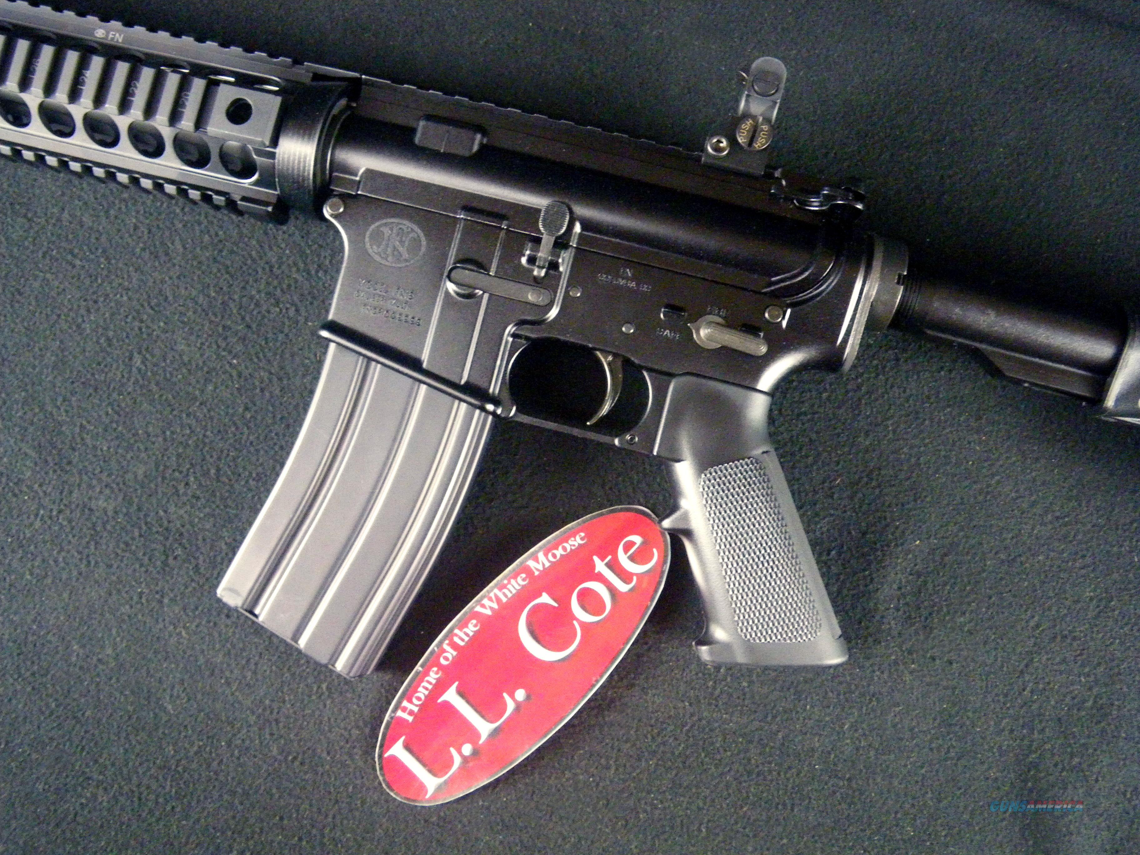 FNH FN 15 Patrol Carbine 5.56x45mm ... for sale at Gunsamerica.com ...