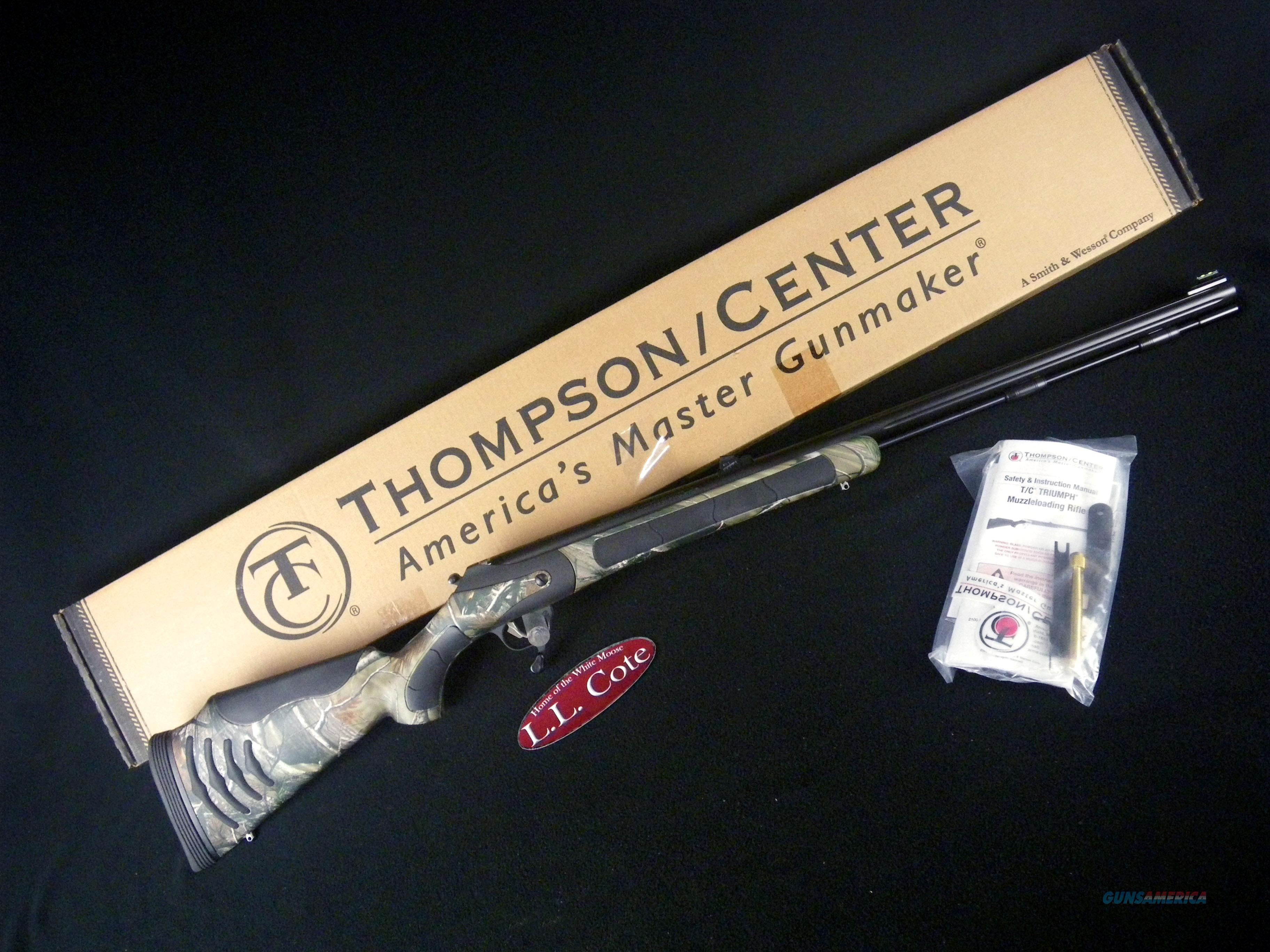 Thompson Center Triumph Bone Collec... for sale at Gunsamerica.com ...