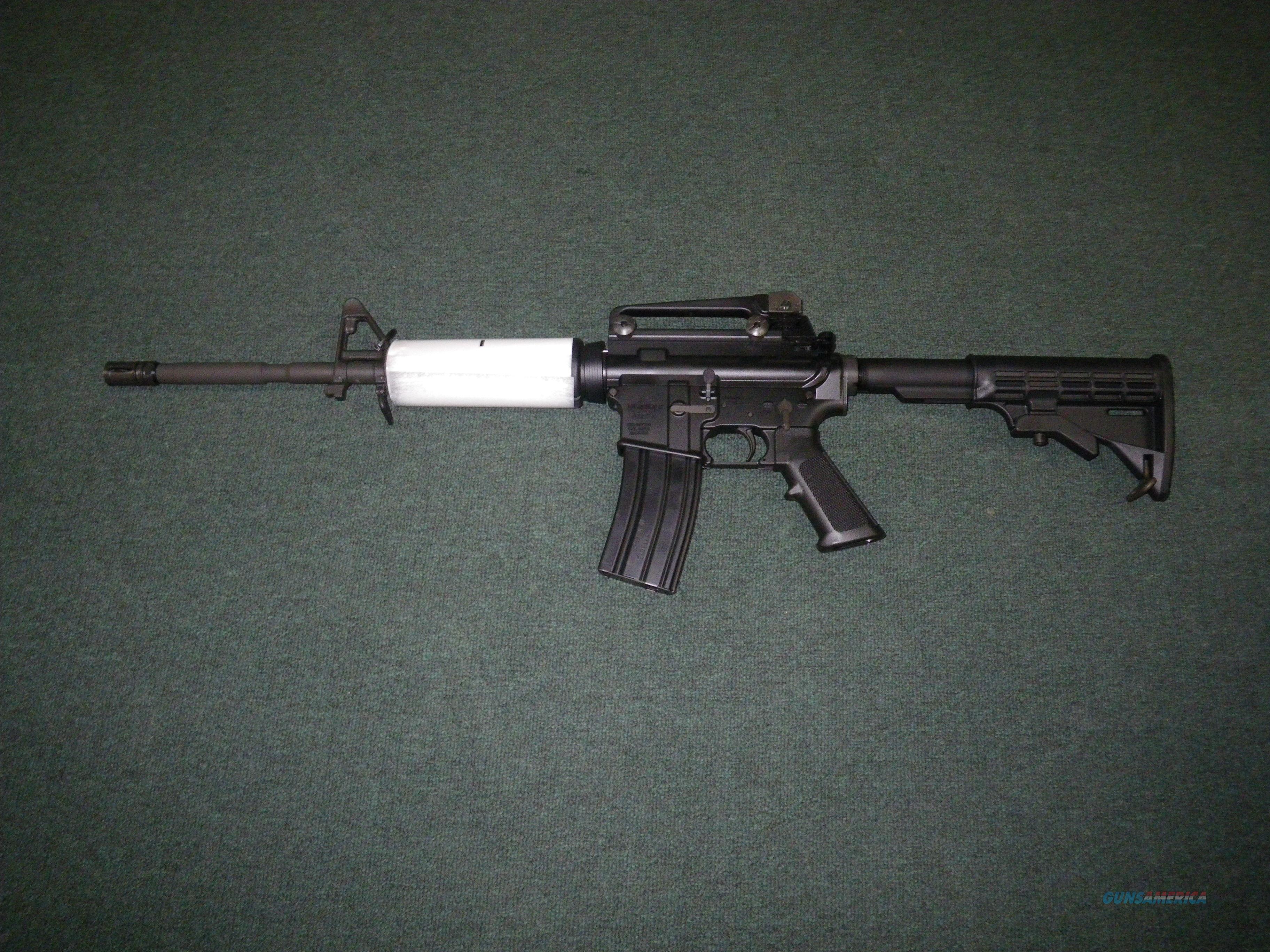 Bushmaster M4 Patrolman's Carbine 5... for sale at Gunsamerica.com ...