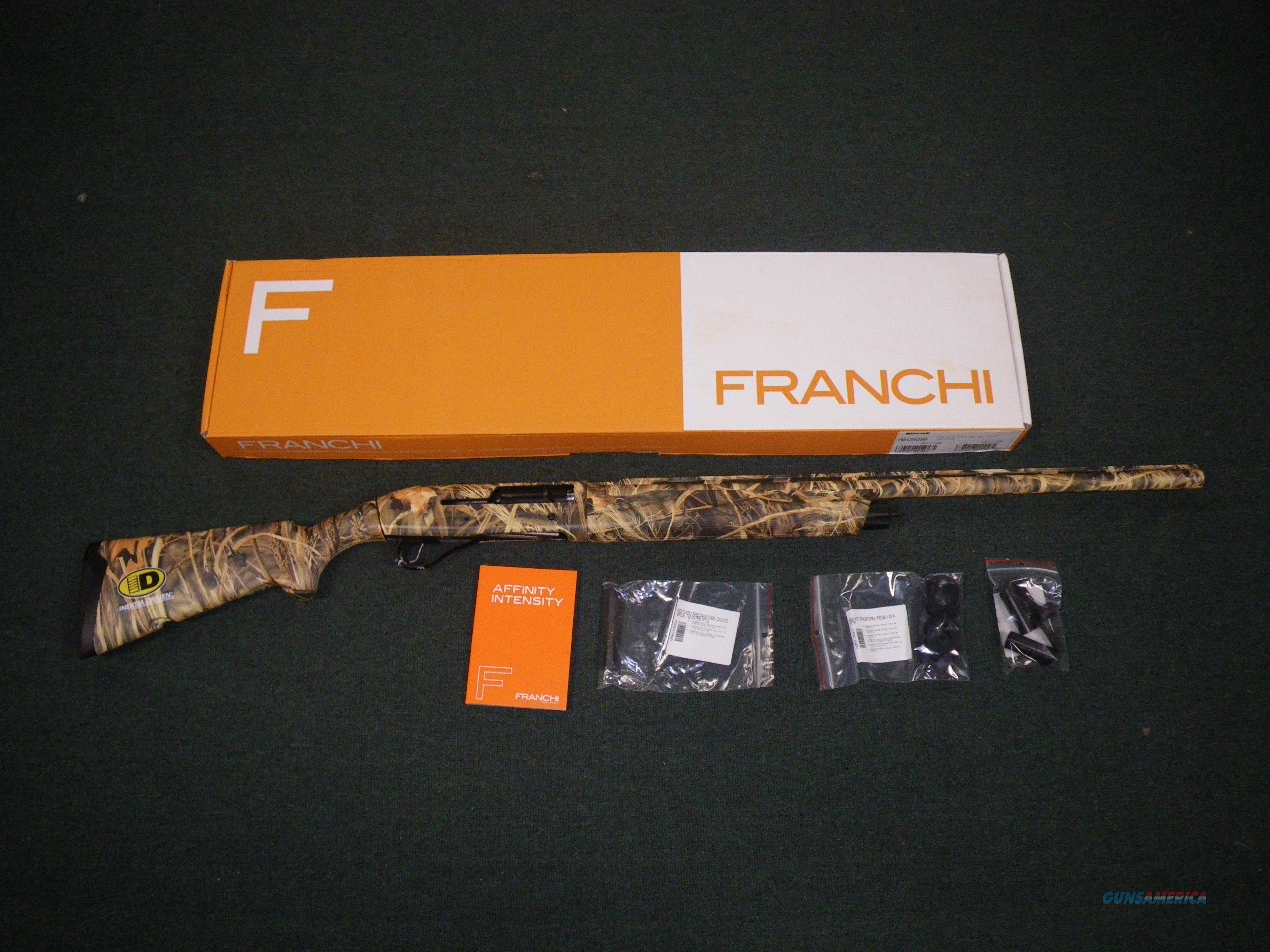 Franchi Intensity Realtree Max-5 12... for sale at Gunsamerica.com ...