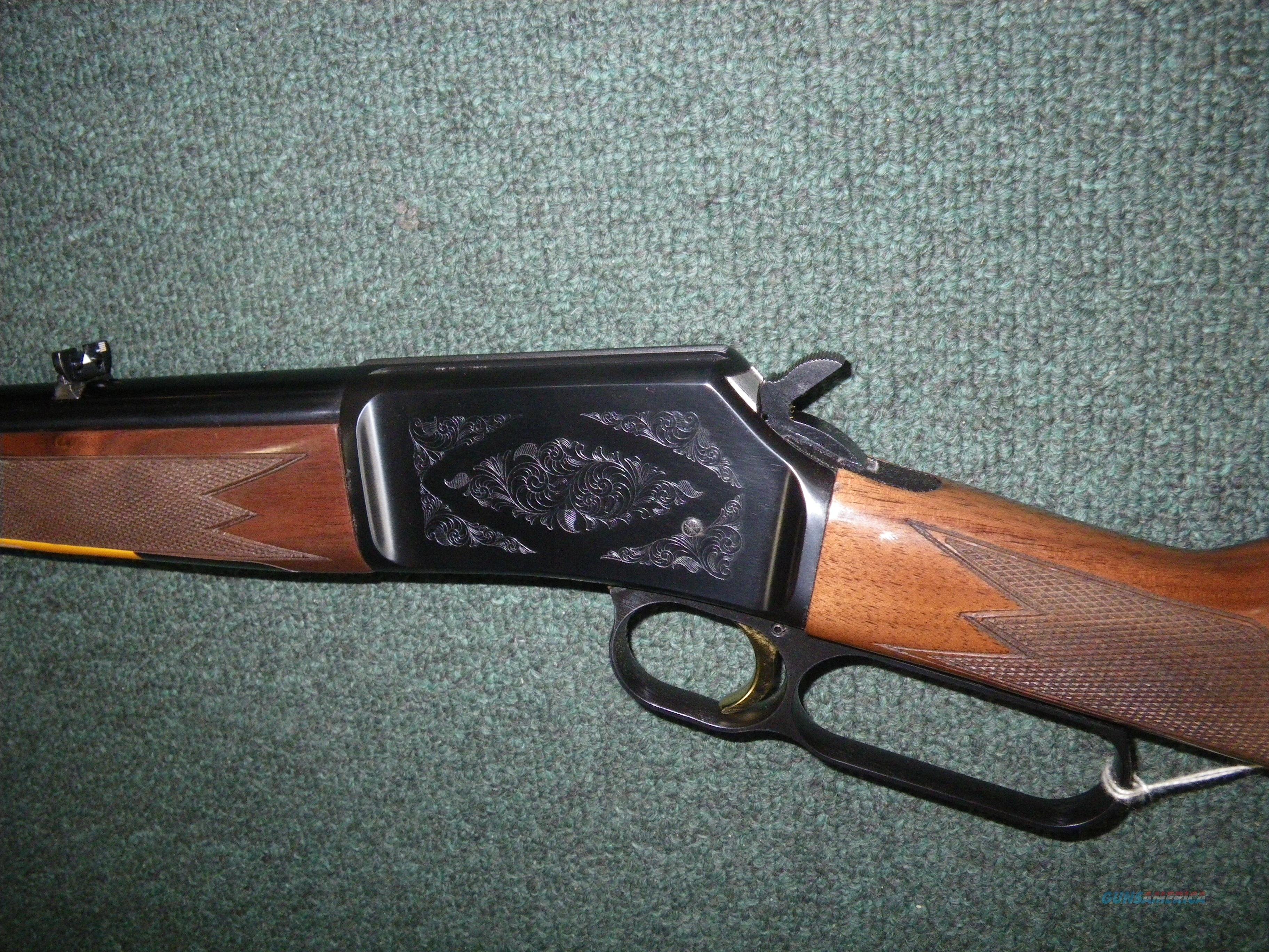 Browning BL-22 Grade II Lever Actio... for sale at Gunsamerica.com ...