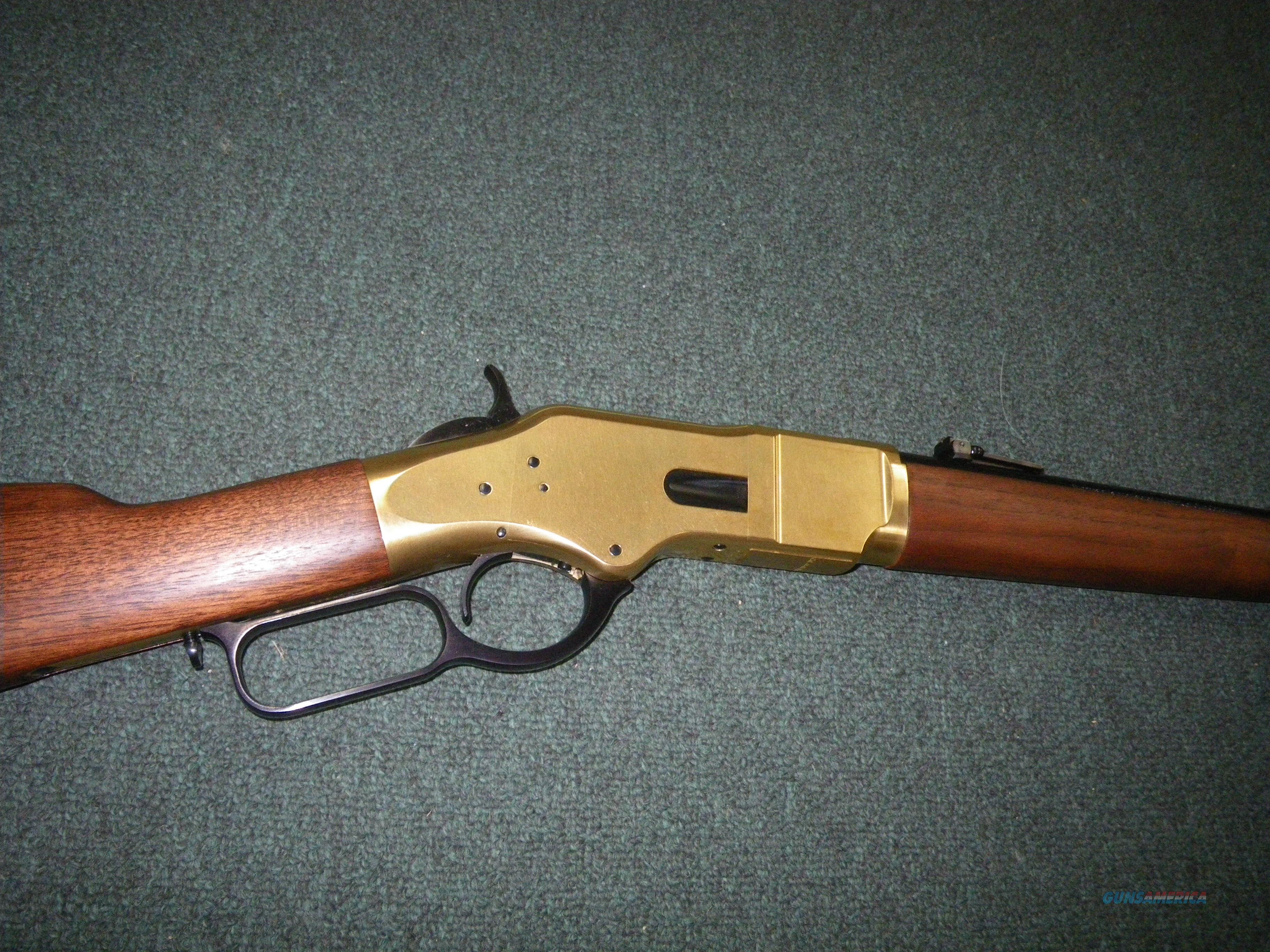 Winchester Model 1866 Short Rifle 4... for sale at Gunsamerica.com ...
