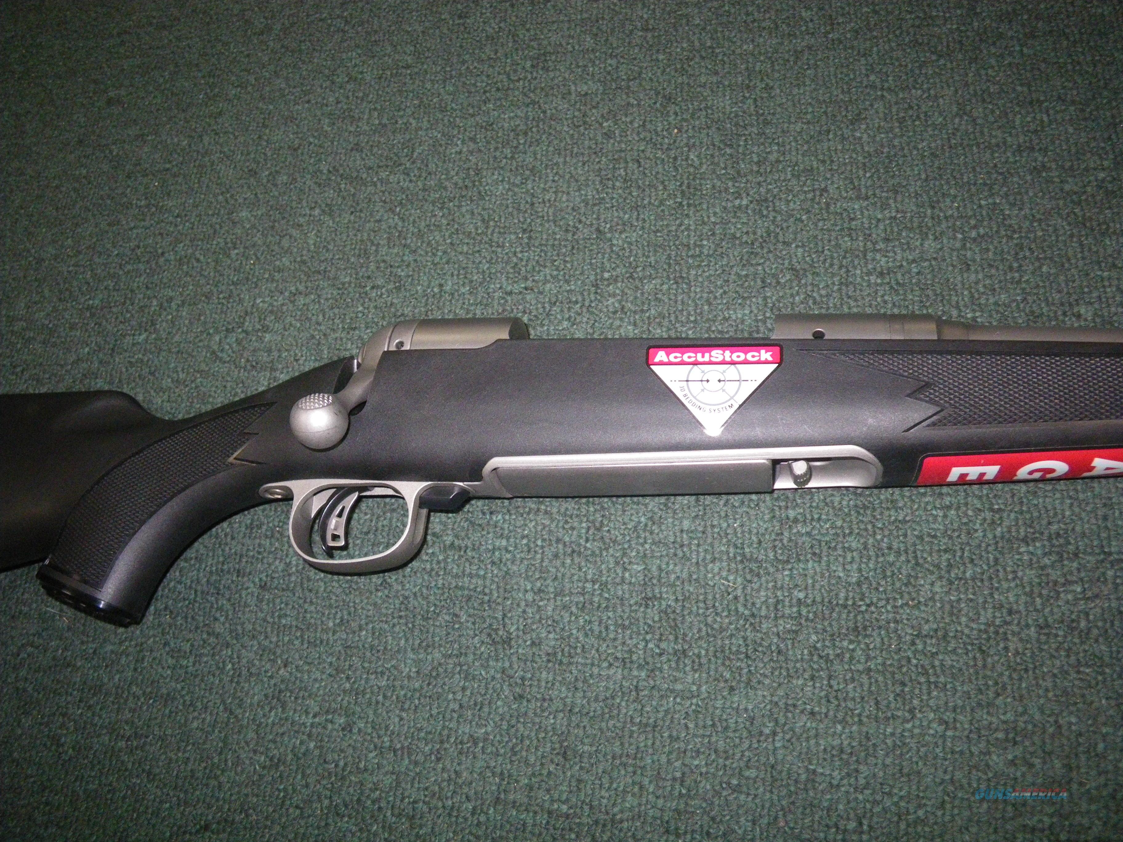 Savage 16/116 FCSS Weather Warrior ... for sale at Gunsamerica.com ...