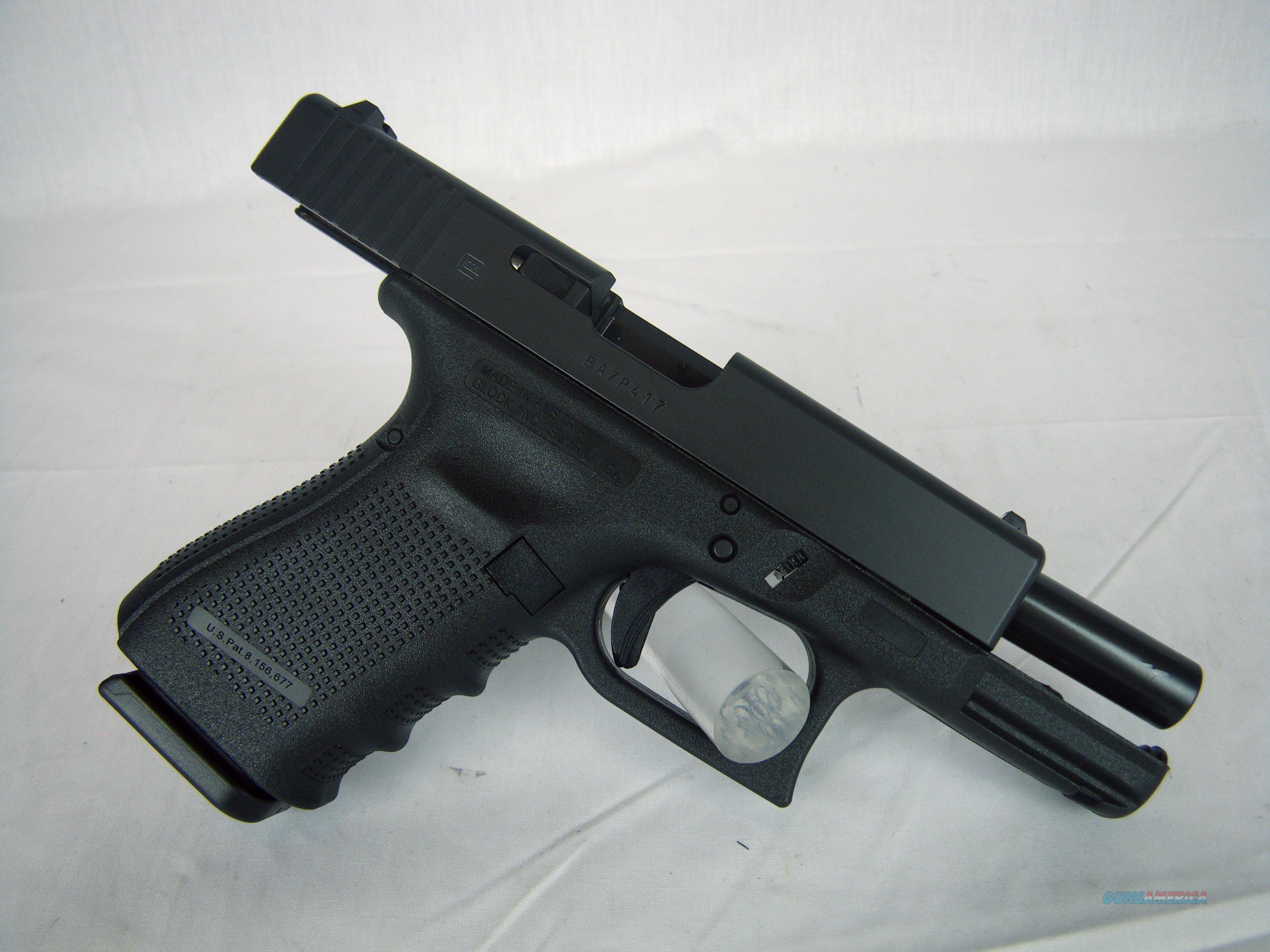 Glock 19 9mm 4" Compact Semi-Auto Handgun NEW #... for sale