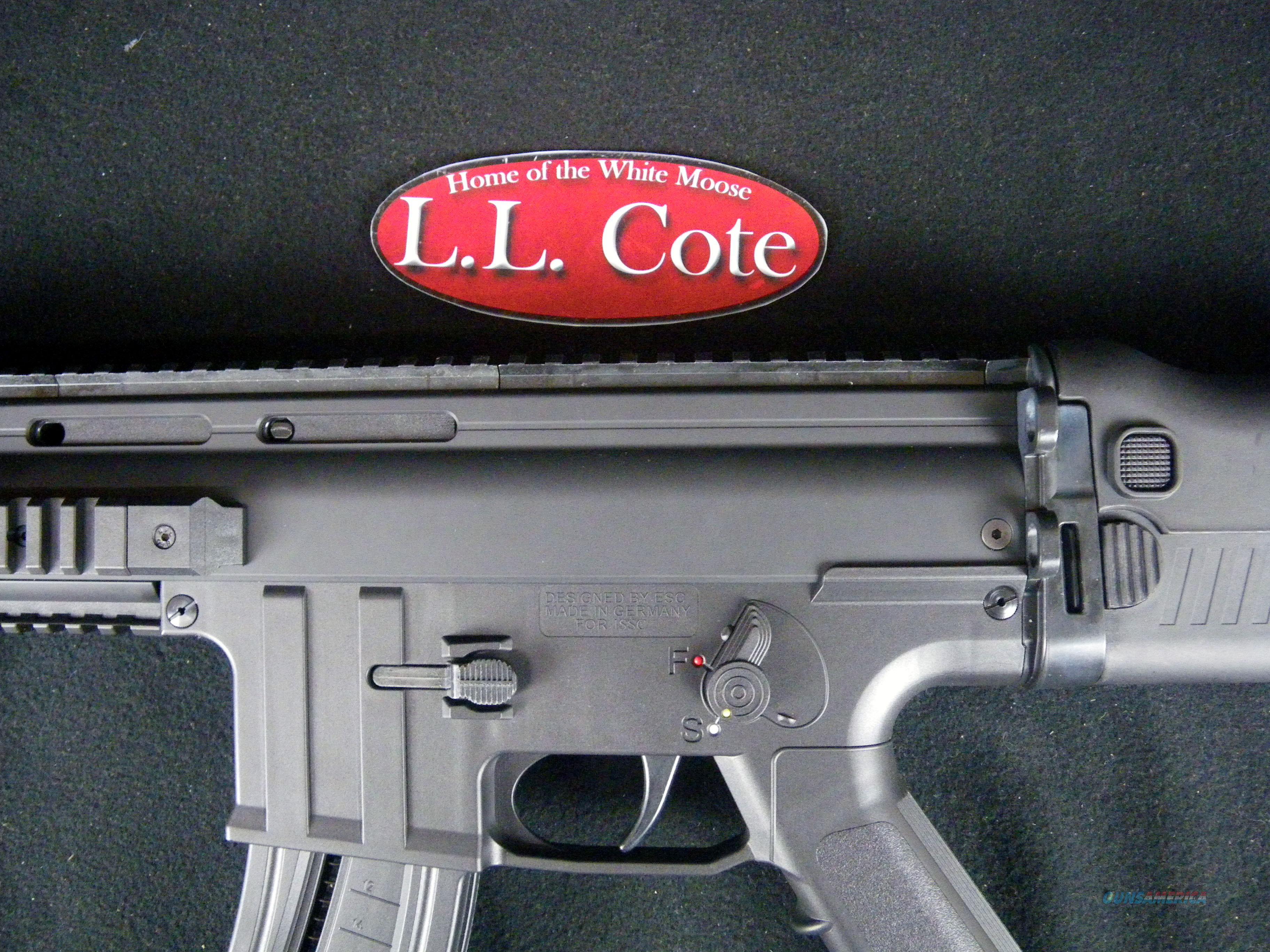 ATI ISSC MK22 RIA 22lr 16" Folding ... for sale at Gunsamerica.com ...