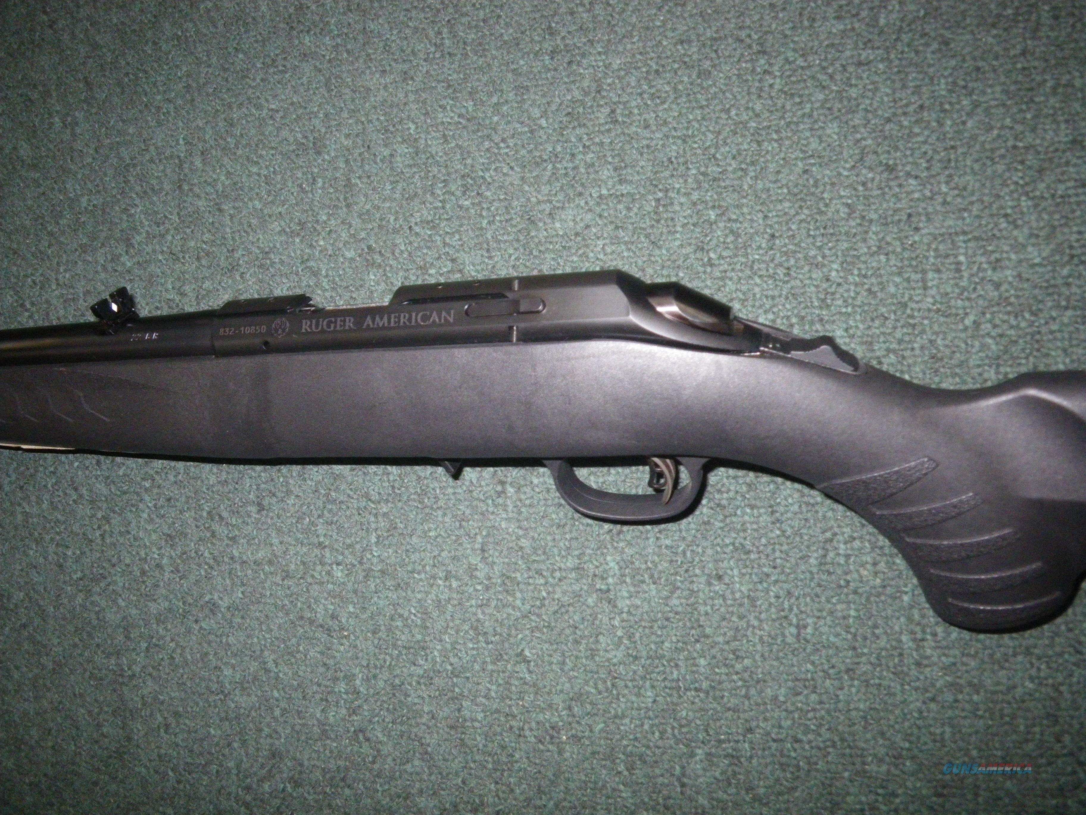 Ruger American Rimfire Compact 22 M... for sale at Gunsamerica.com ...