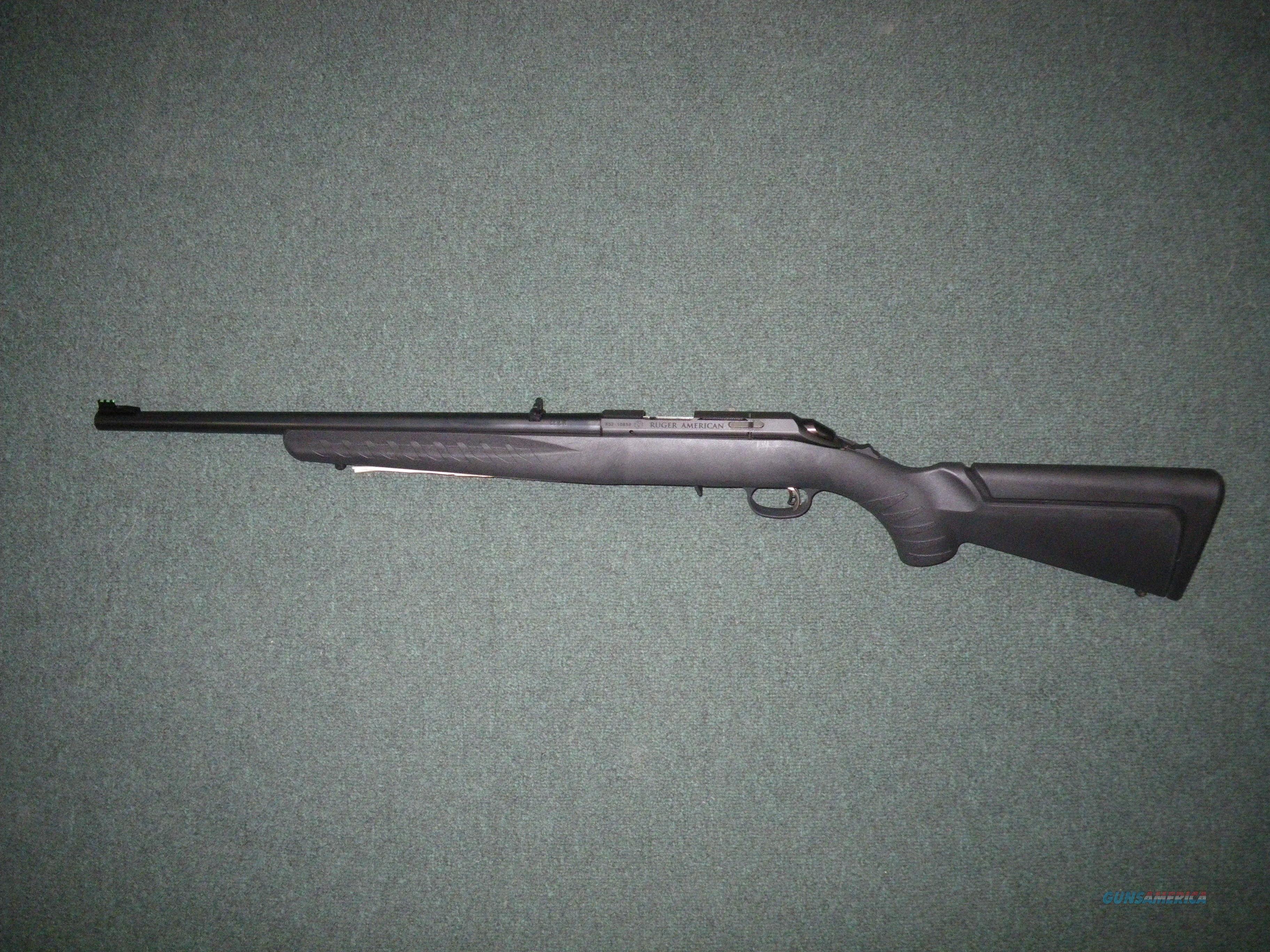 Ruger American Rimfire Compact 22 M... for sale at Gunsamerica.com ...