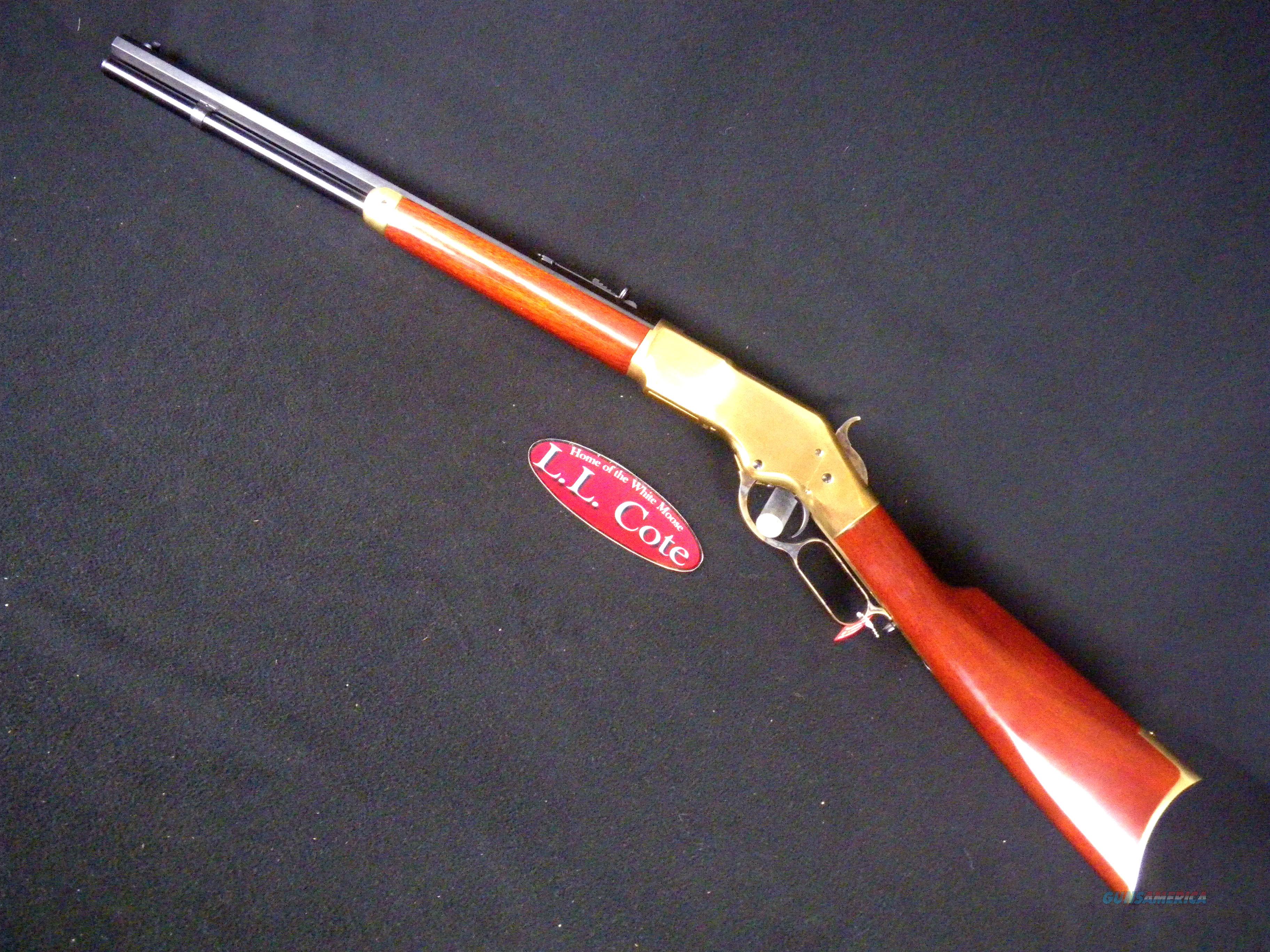 Uberti 1866 Yellowboy Rifle 38Spl 2... for sale at Gunsamerica.com ...