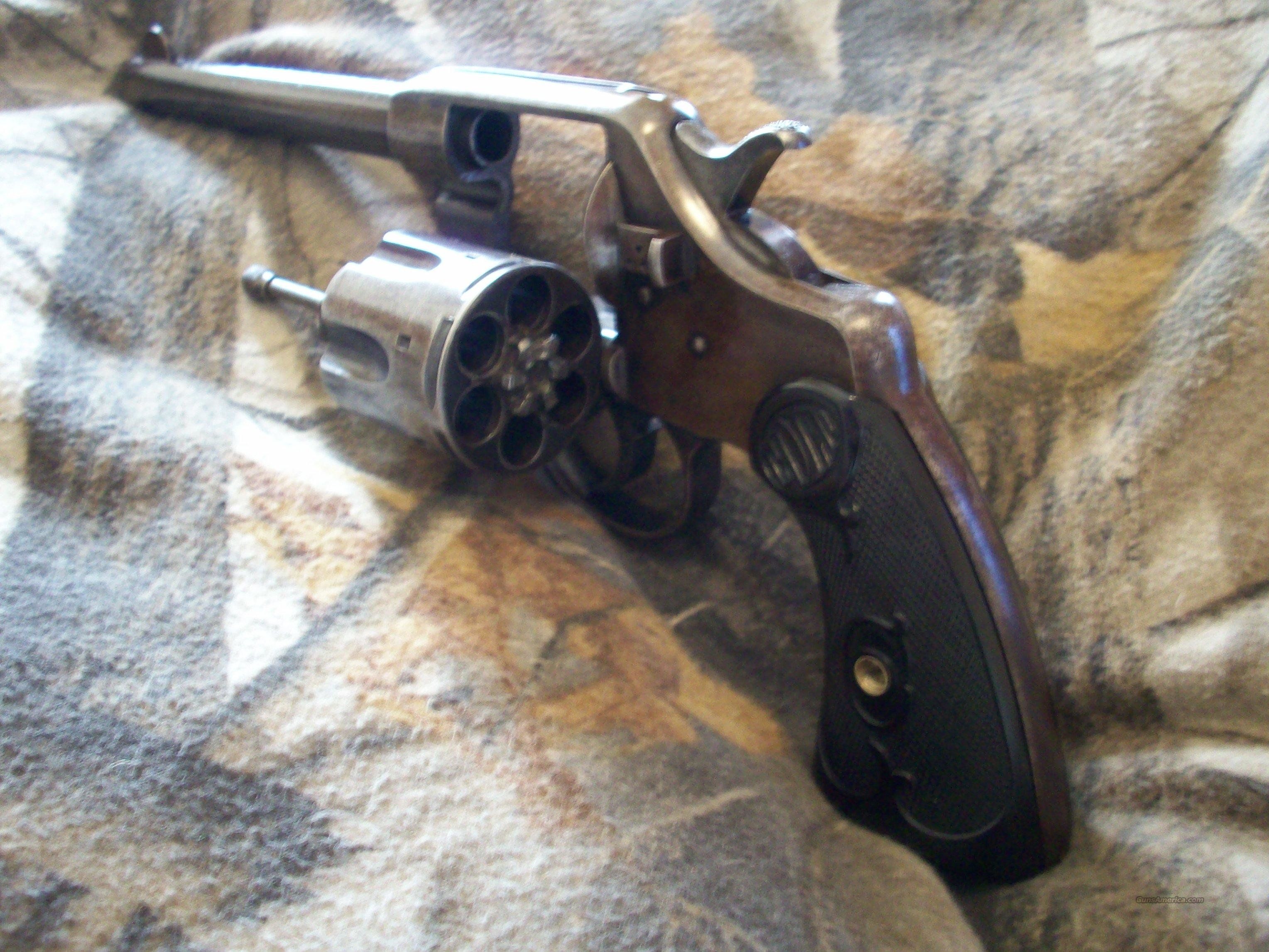 Colt 1889 New Navy 41 Cal "First DA... for sale at Gunsamerica.com ...