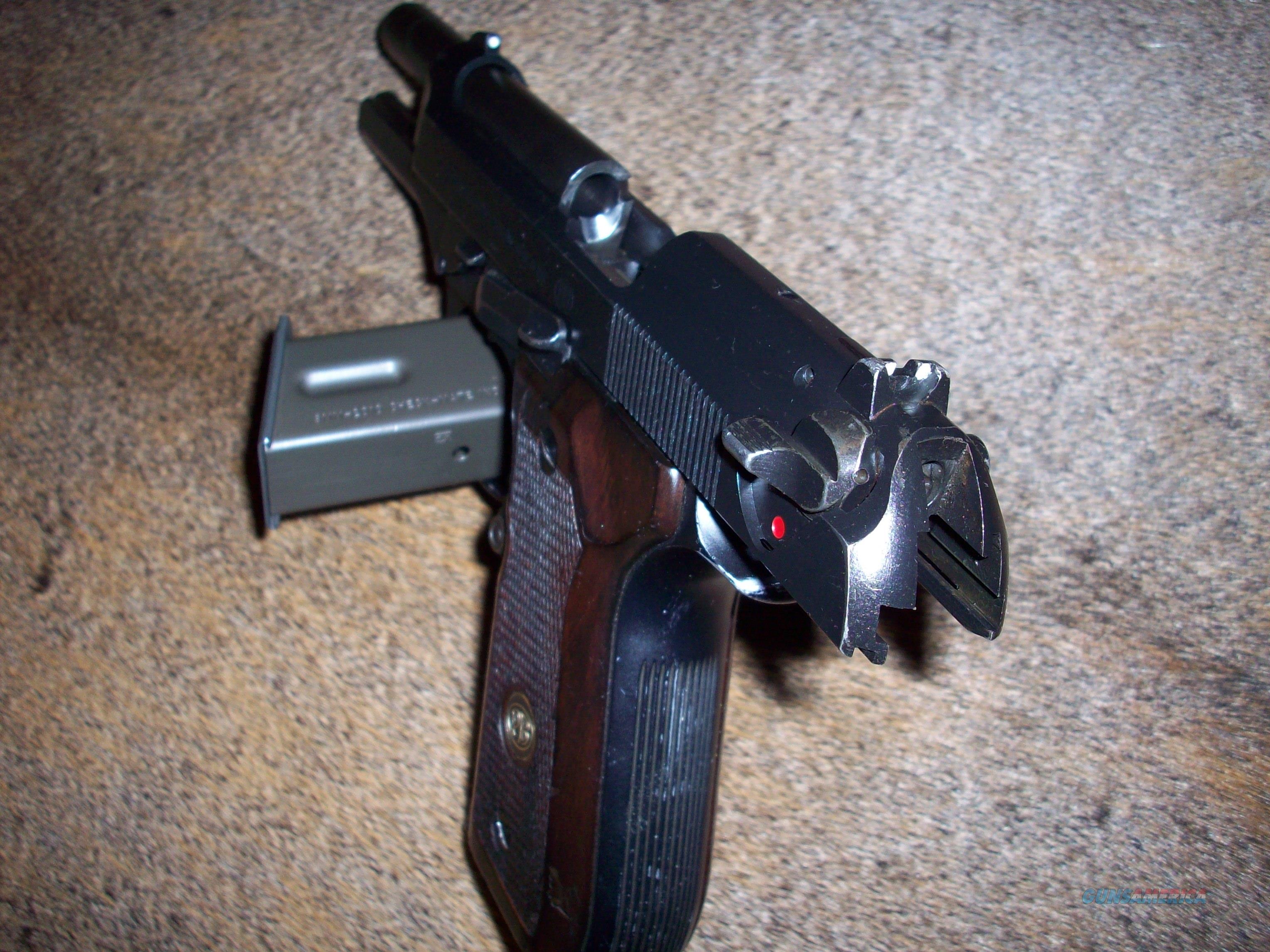 Beretta Model 92 FS Centurion 9MM ... for sale at Gunsamerica.com ...