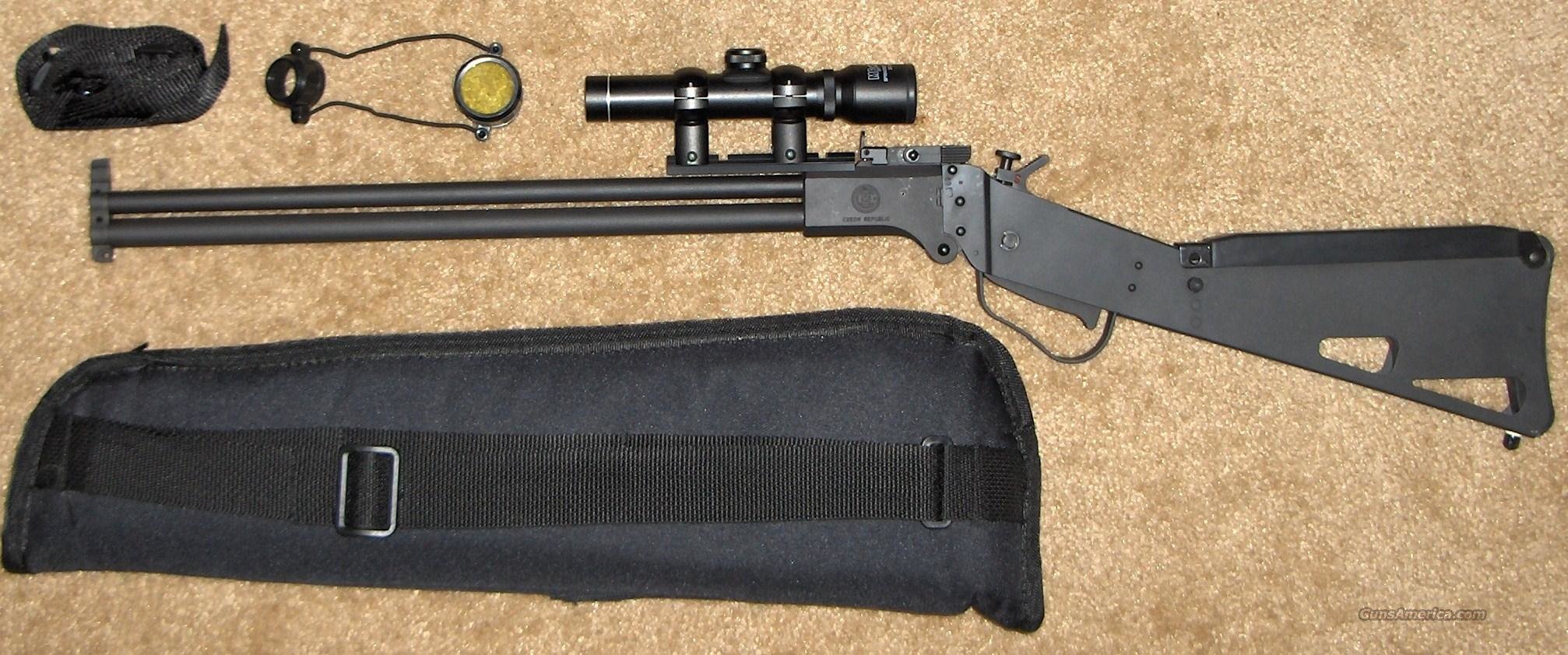 Springfield M6 Scout Survival Rifle... for sale at Gunsamerica.com ...