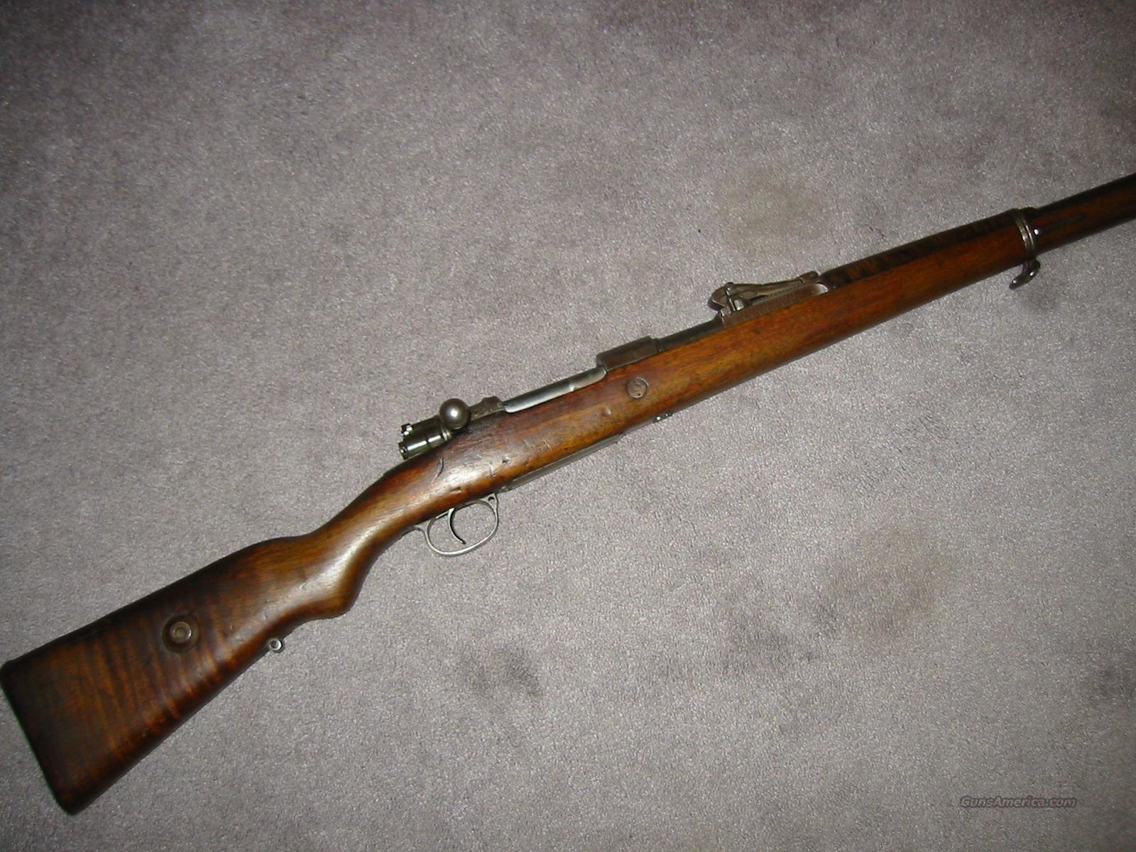 1917 WW1 German Mauser Gewehr 98 8m... for sale at Gunsamerica.com ...