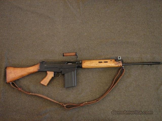 Identifying a century arms l1a1 - mokasinbold