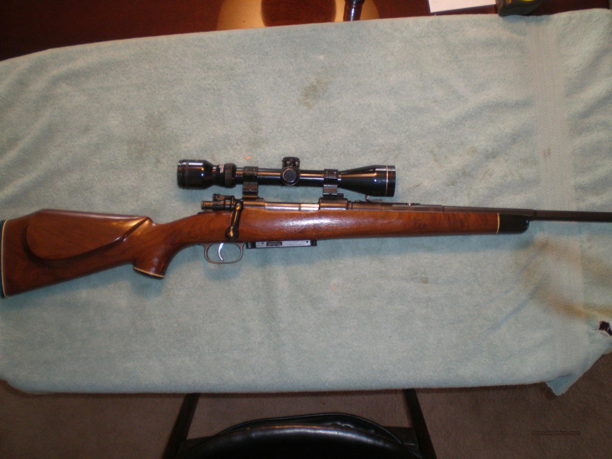 Mauser Model 98 for sale