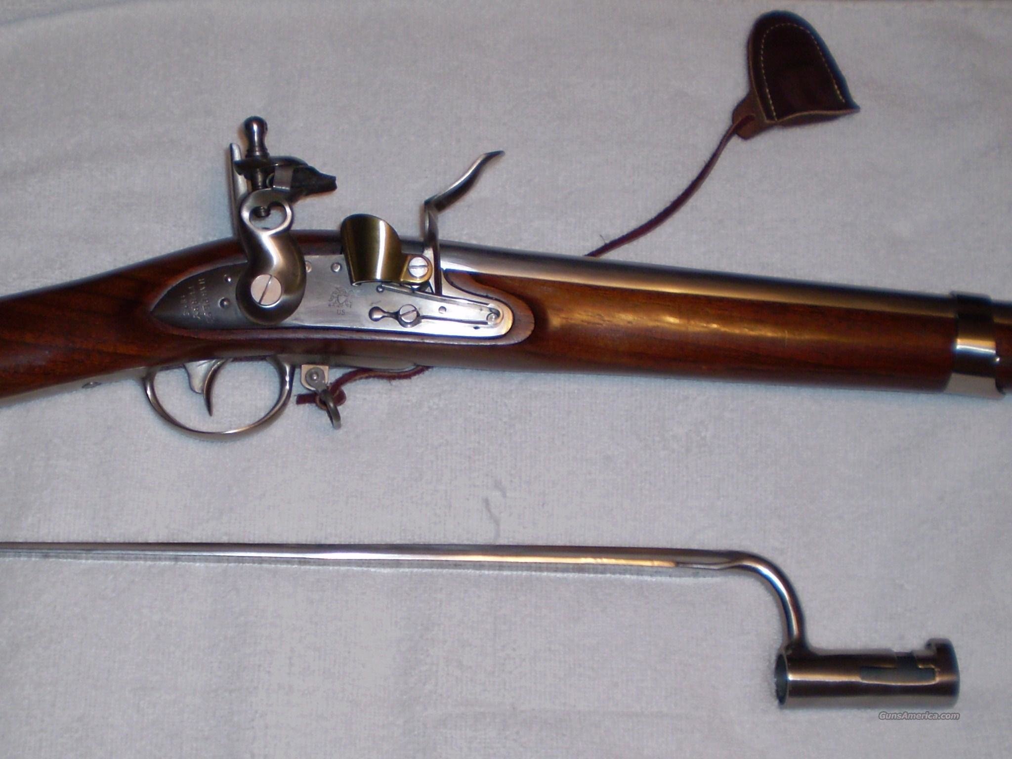 Pedersoli 1816 Flintlock Musket for sale at Gunsamerica.com: 903060354