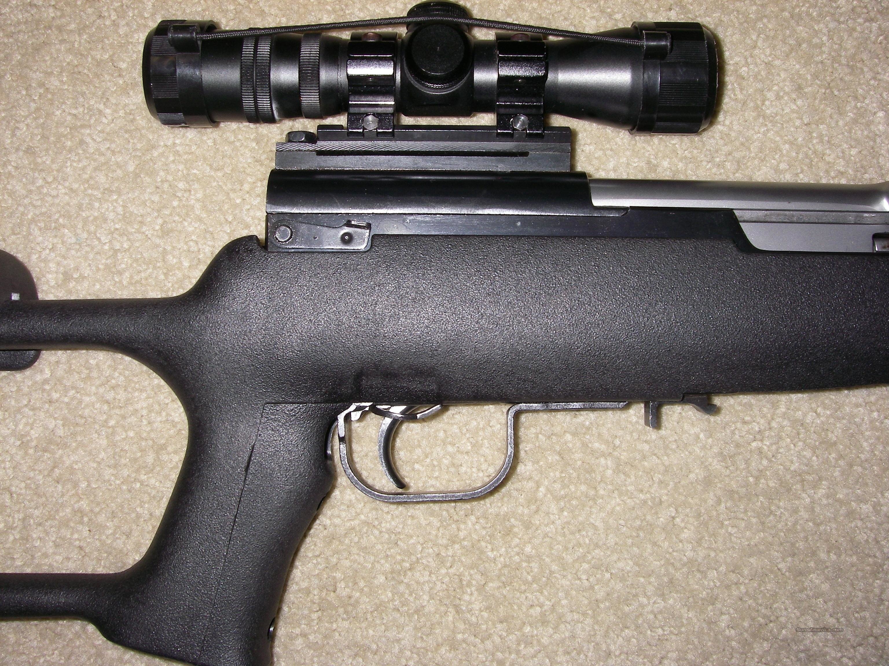 SKS by Norinco Two Stocks, Scope pl... for sale at Gunsamerica.com ...