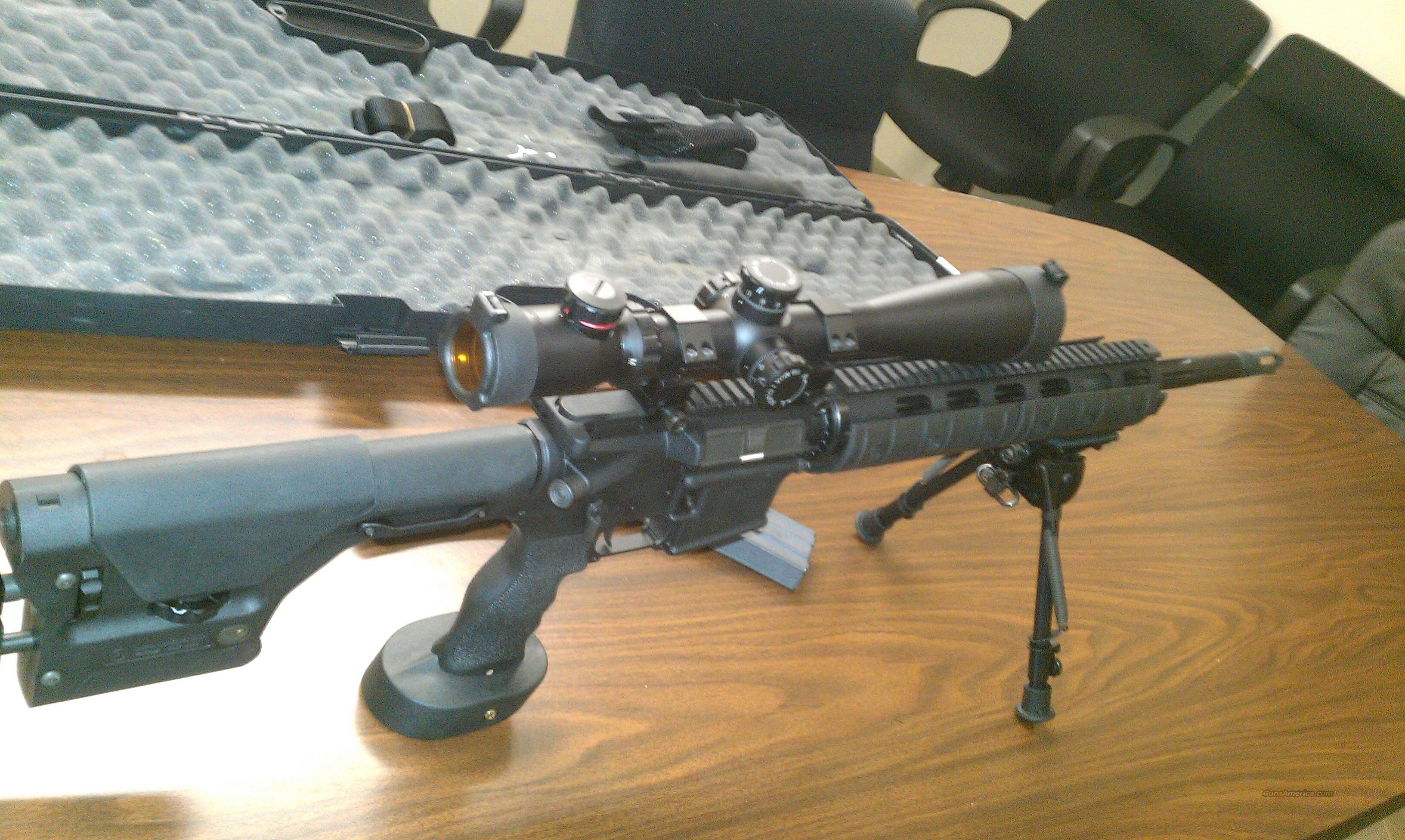 DPMS Mini SASS .223 for sale at Gunsamerica.com: 922910649