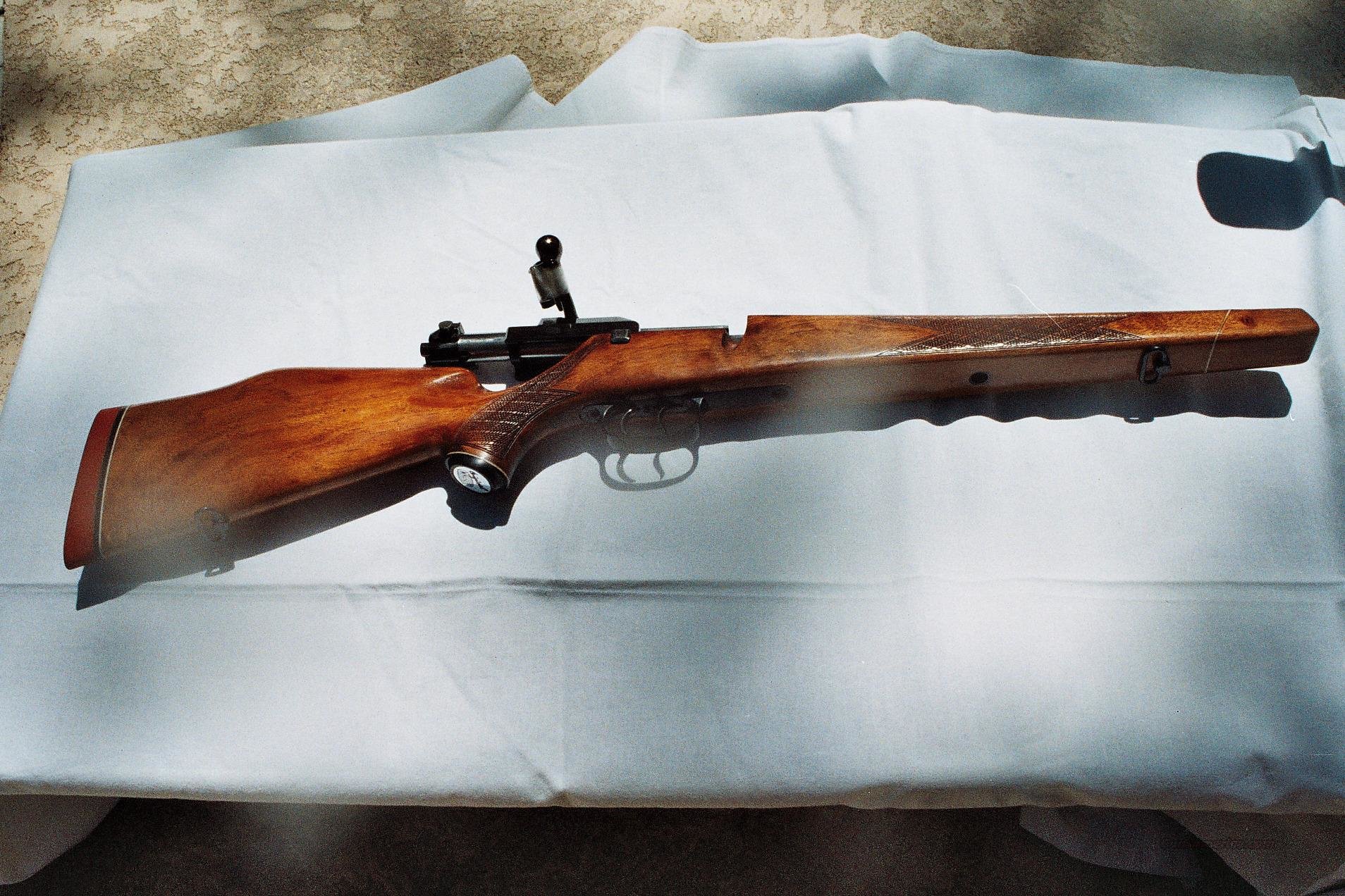 MAUSER MODEL 66 RIFLE W/O BARREL for sale