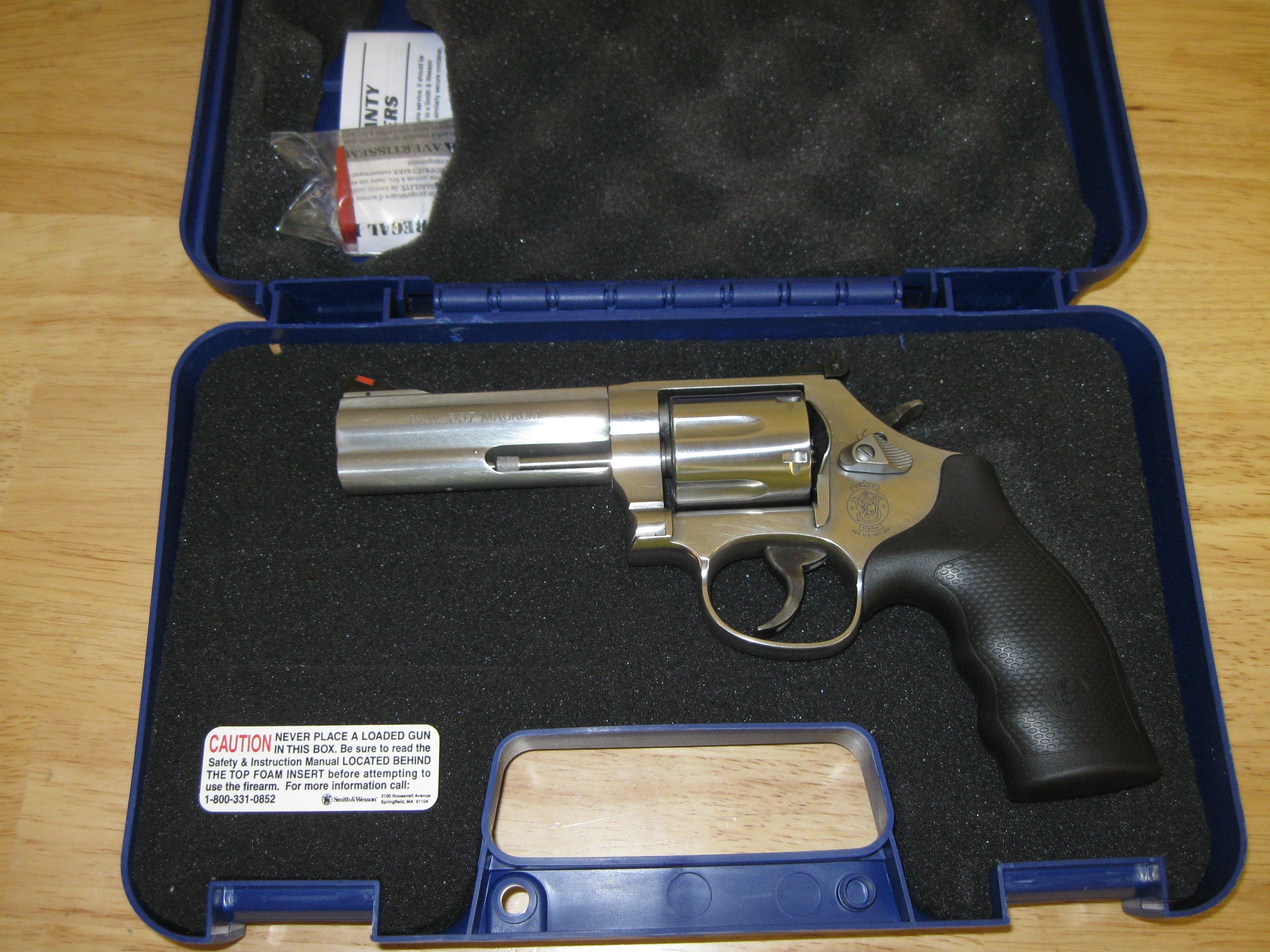Smith & Wesson Model 686 Revolver 1... for sale at Gunsamerica.com ...