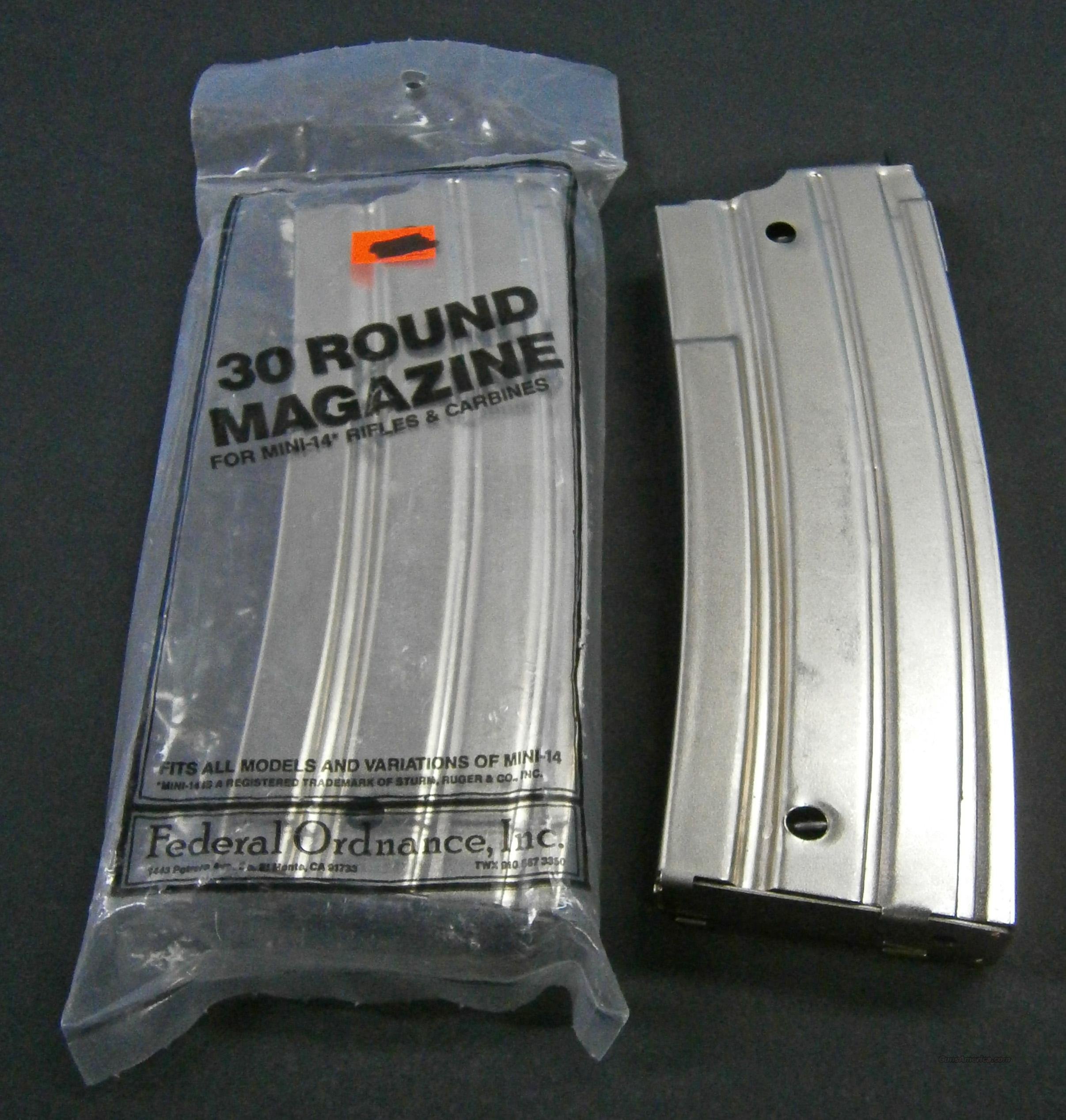 Mini 14 6 8 30 Round Magazine
