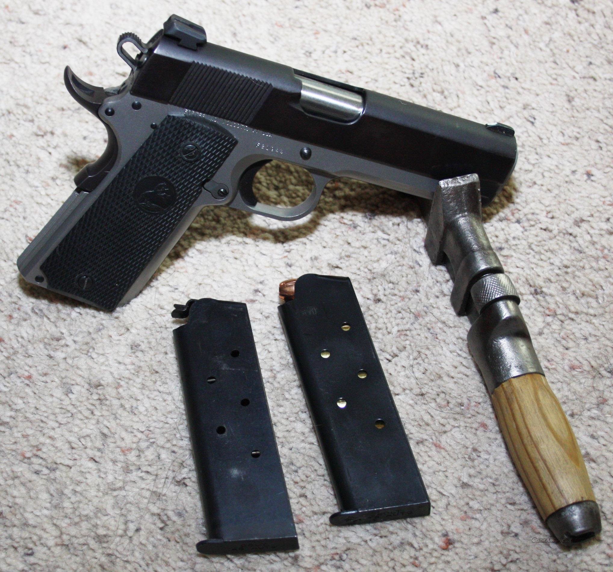 Beautiful easy carry short barrel 1... for sale at Gunsamerica.com ...