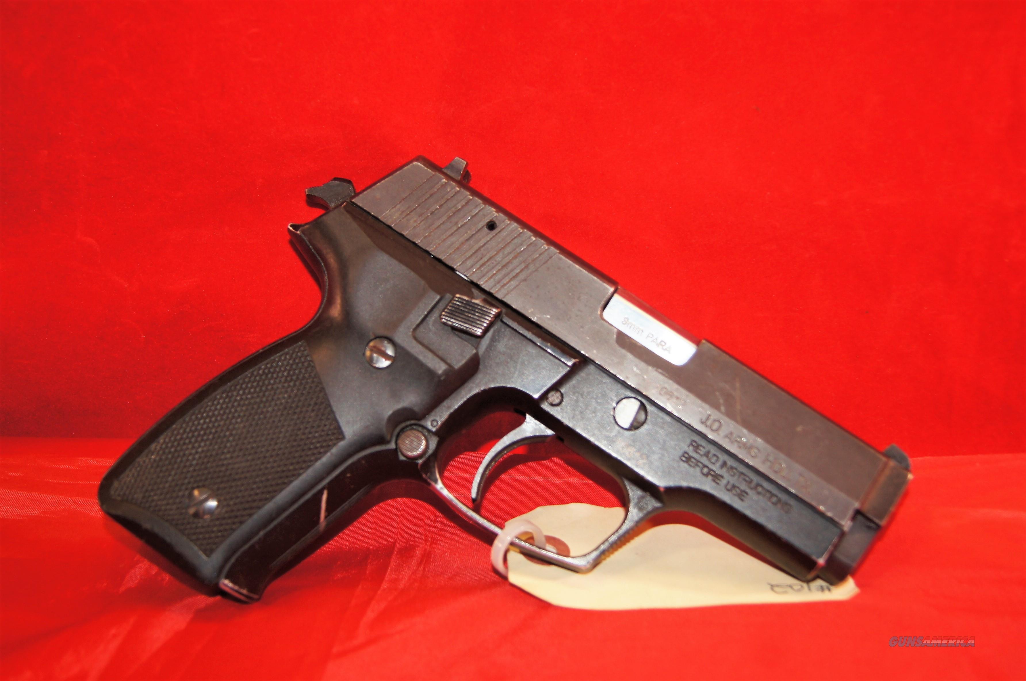 Golan Pistol 9mm