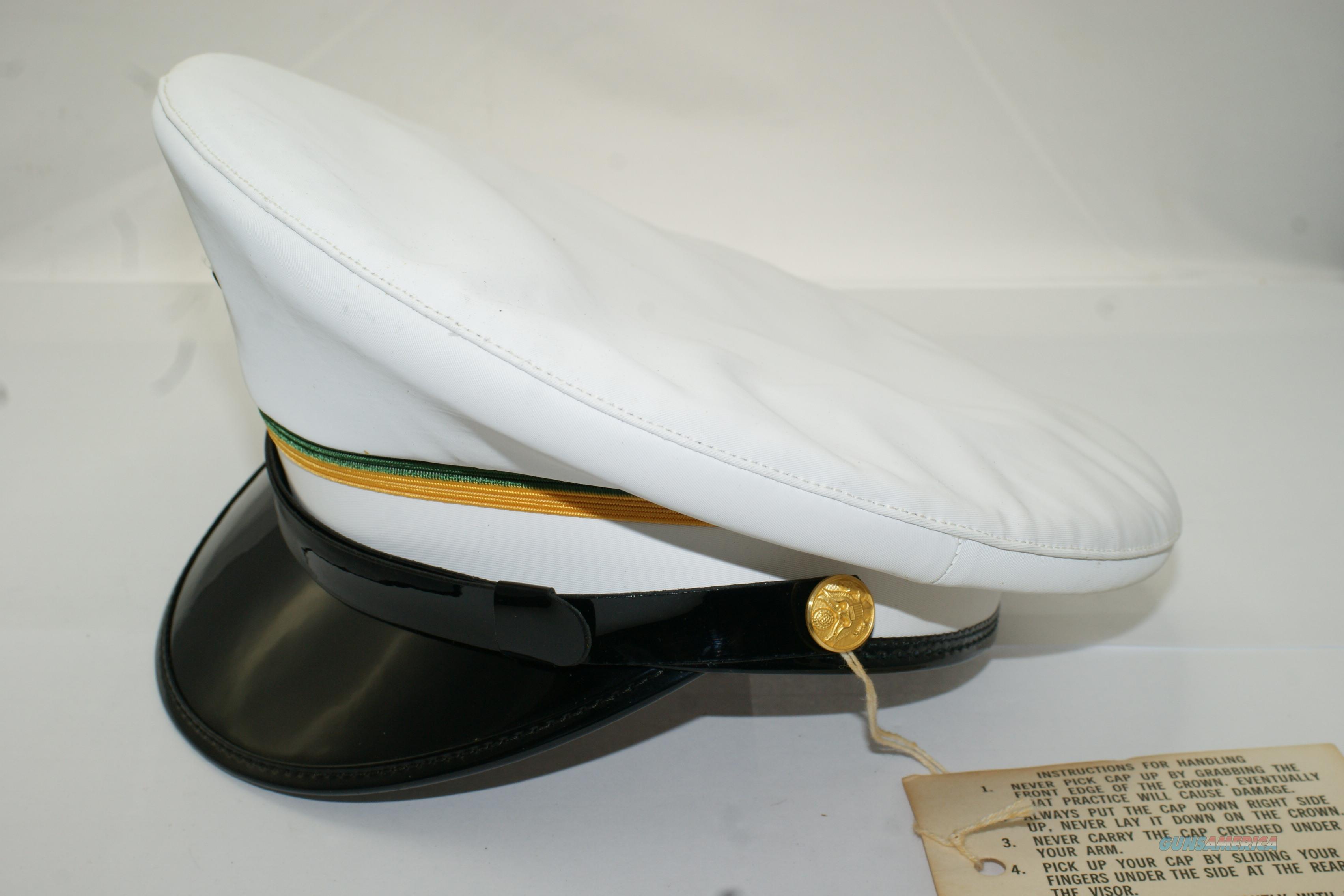 Military Police Service Dress Cap for sale at Gunsamerica.com: 940668565