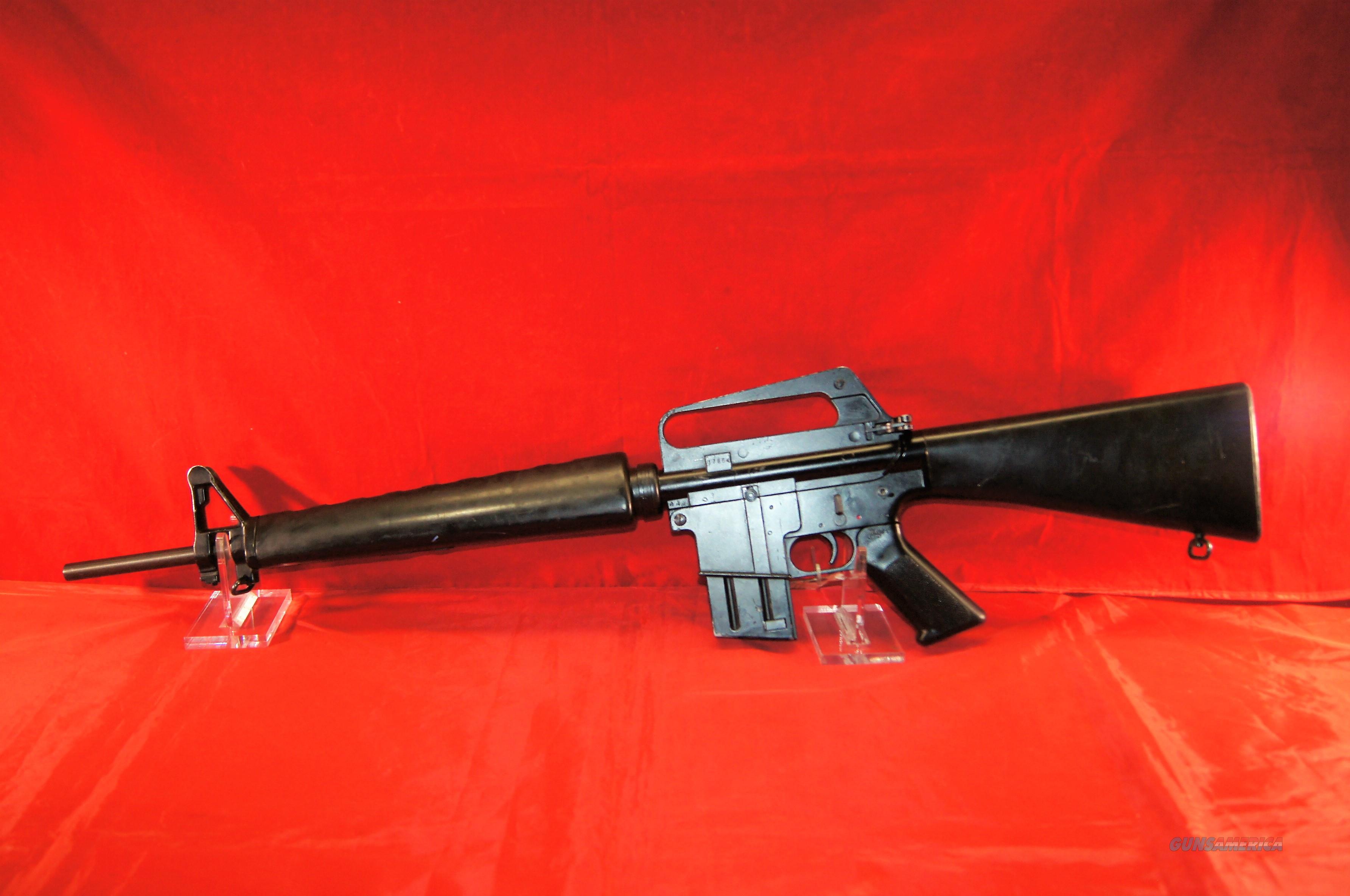 ARMY JAGER AP 74 .22 LR ** GUNSMITH... for sale at Gunsamerica.com ...
