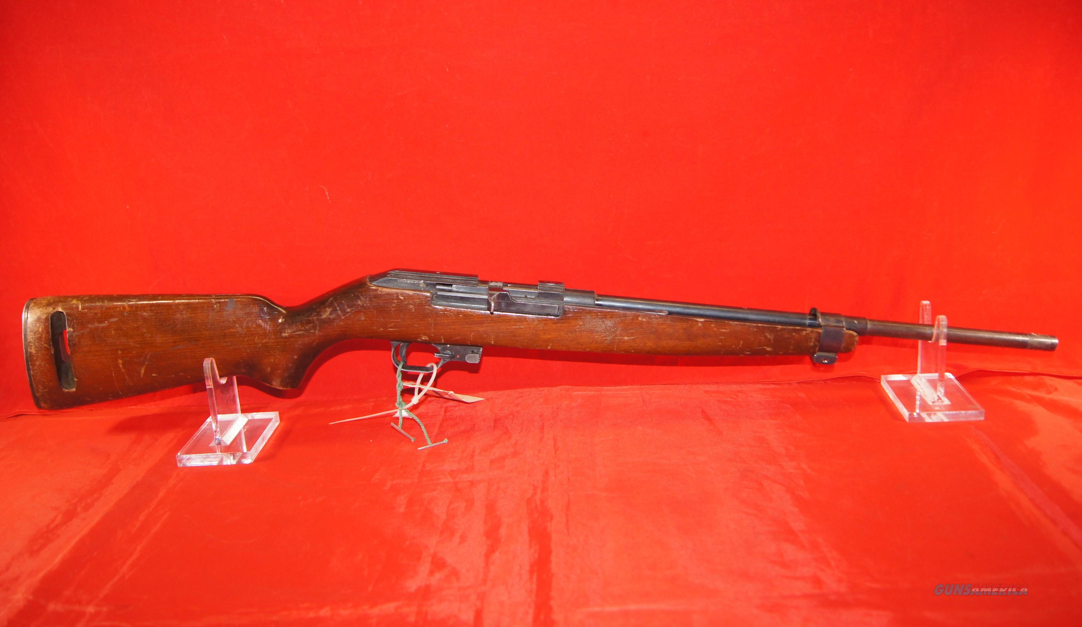 ERMA-WERKE EM1 22 .22LR for sale at Gunsamerica.com: 952217048