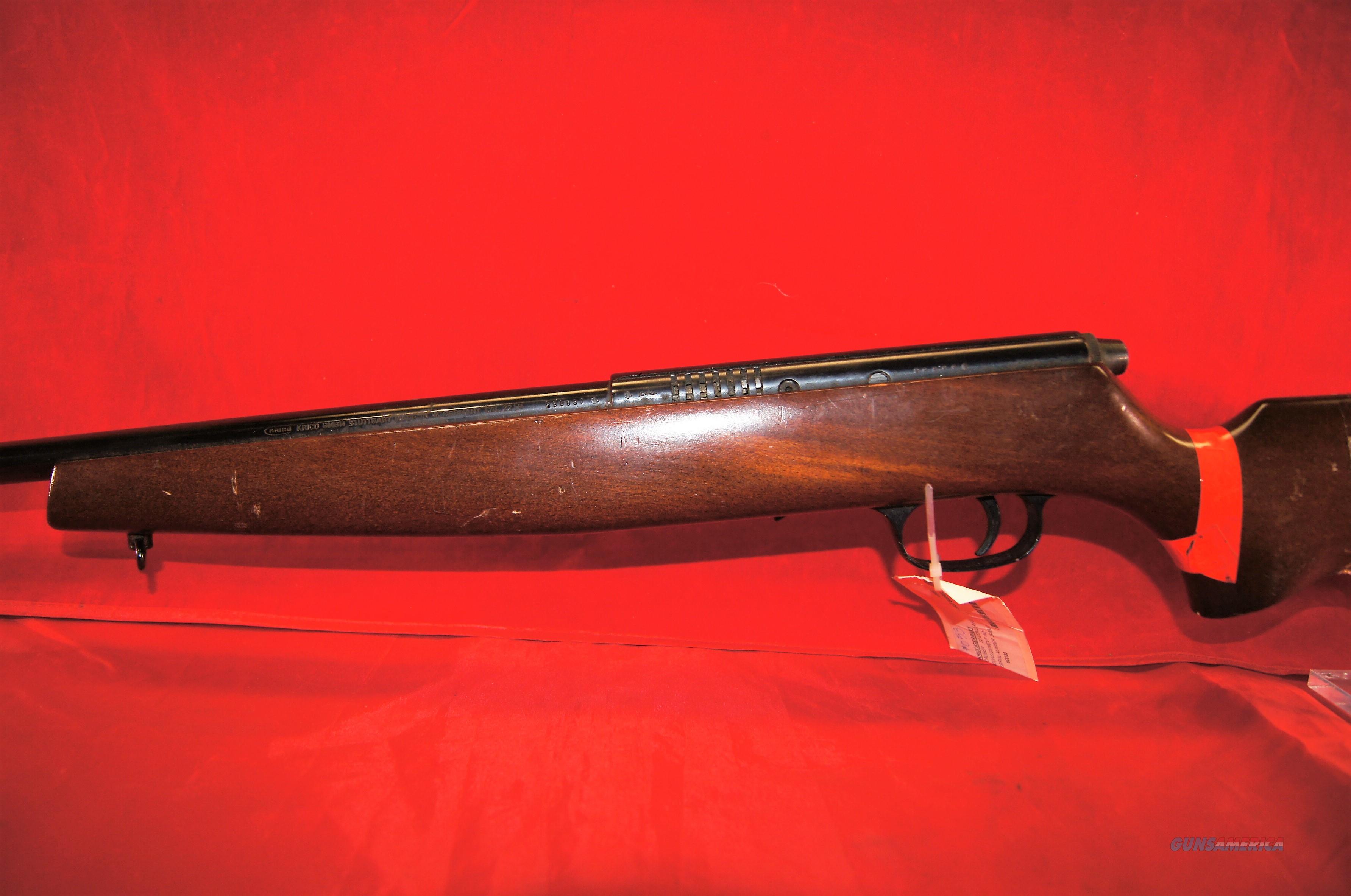 KRICO SINGLE BARREL .22 LR for sale at Gunsamerica.com: 953524923