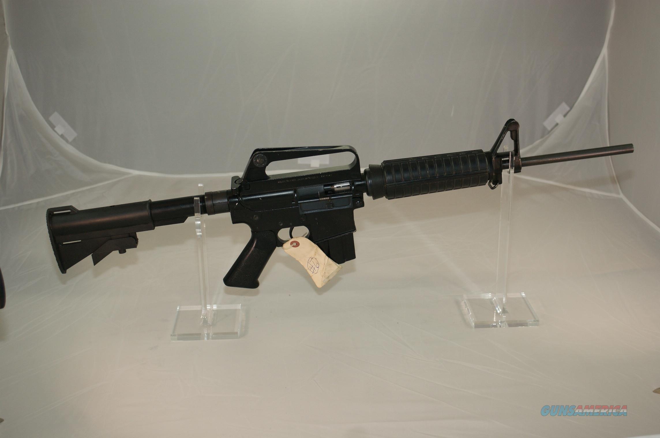 Adler Armi Jager AP 74 Rifle, .22LR... for sale at Gunsamerica.com ...