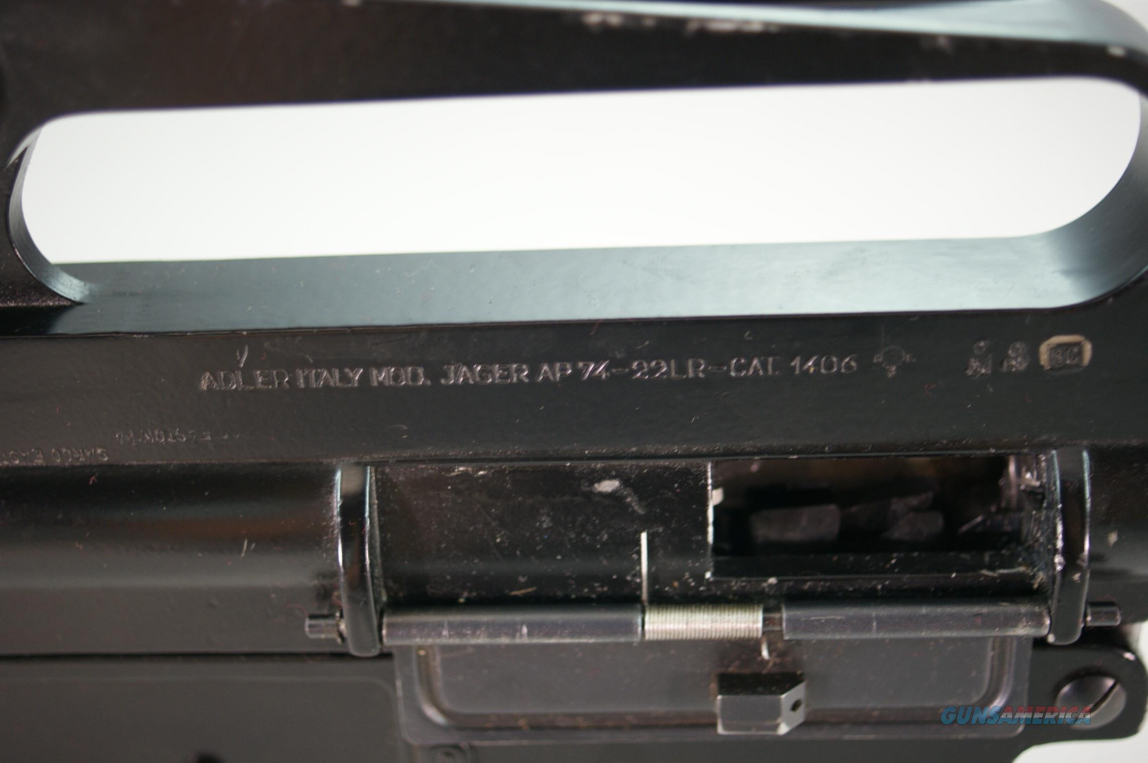 Armi Jager AP 74 Rifle, Fixed Stock... for sale at Gunsamerica.com ...