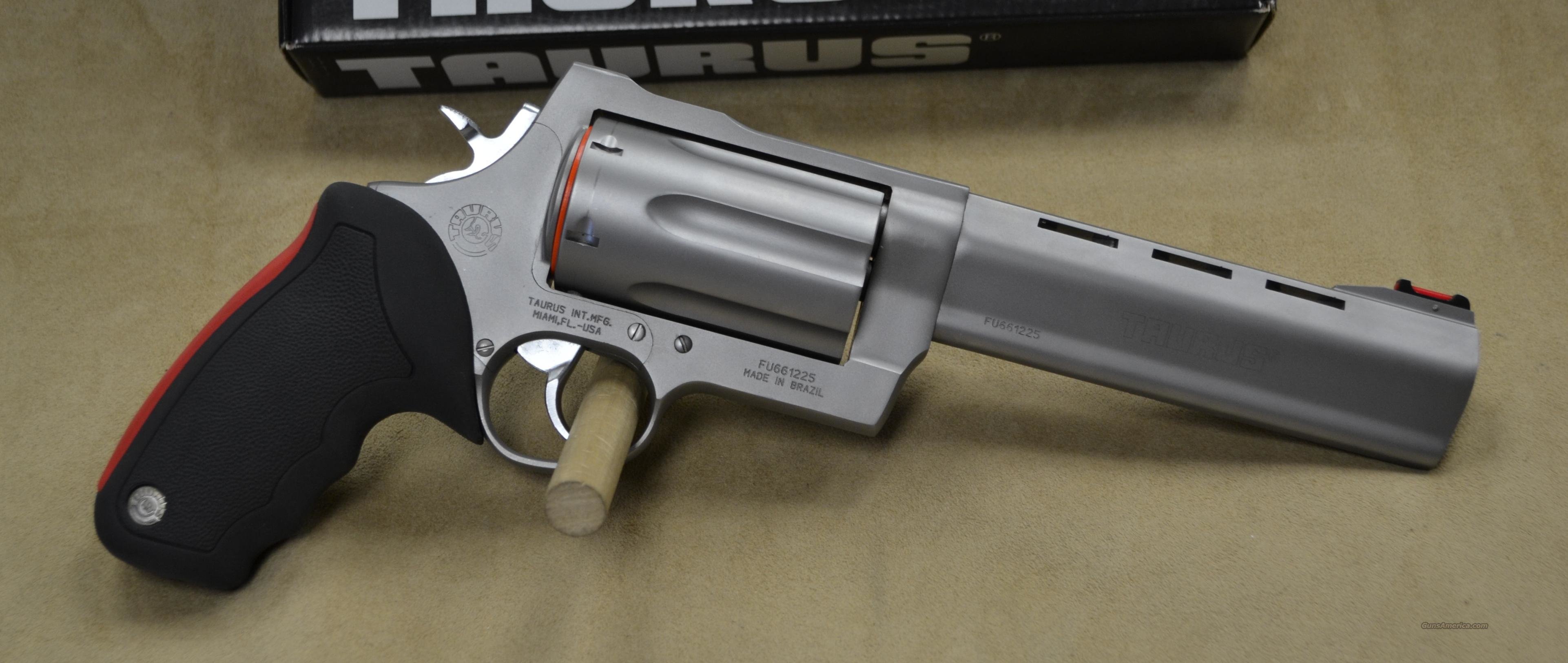 2513069 Taurus Raging Judge Magnum Stainless - ... for sale