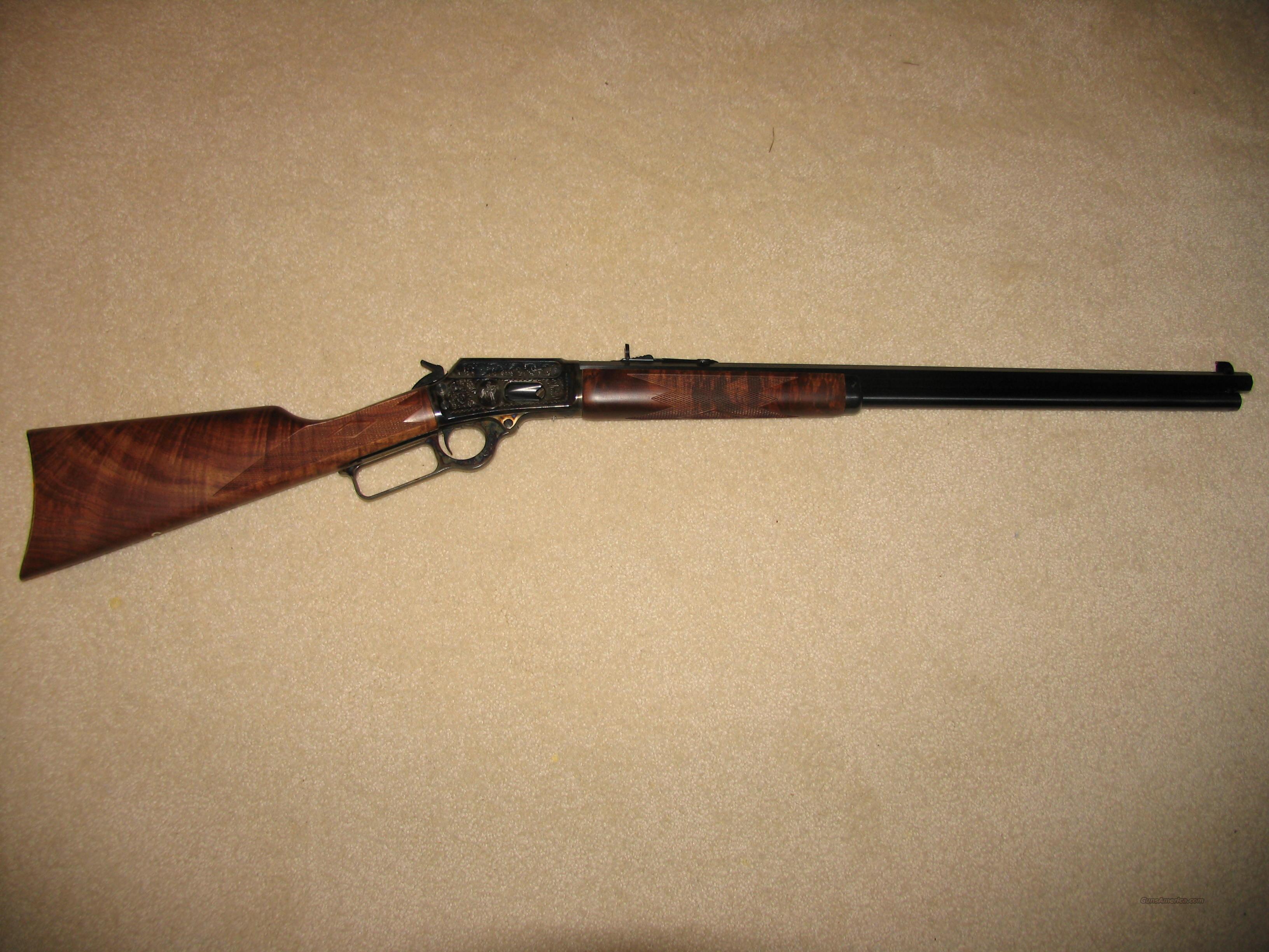 Marlin Rifles