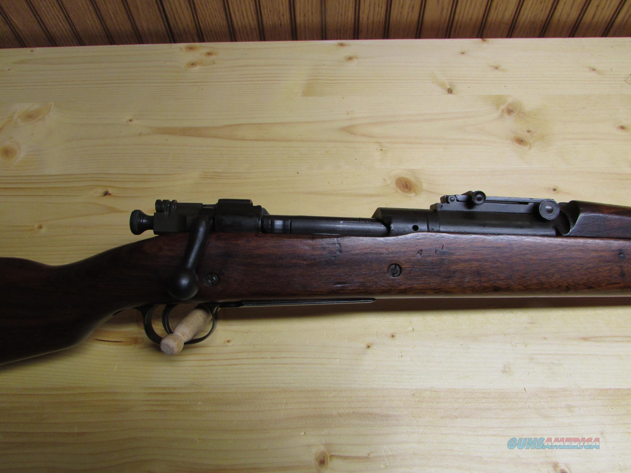 WW2 Springfield 1903 with 5-42 SA b... for sale at Gunsamerica.com ...