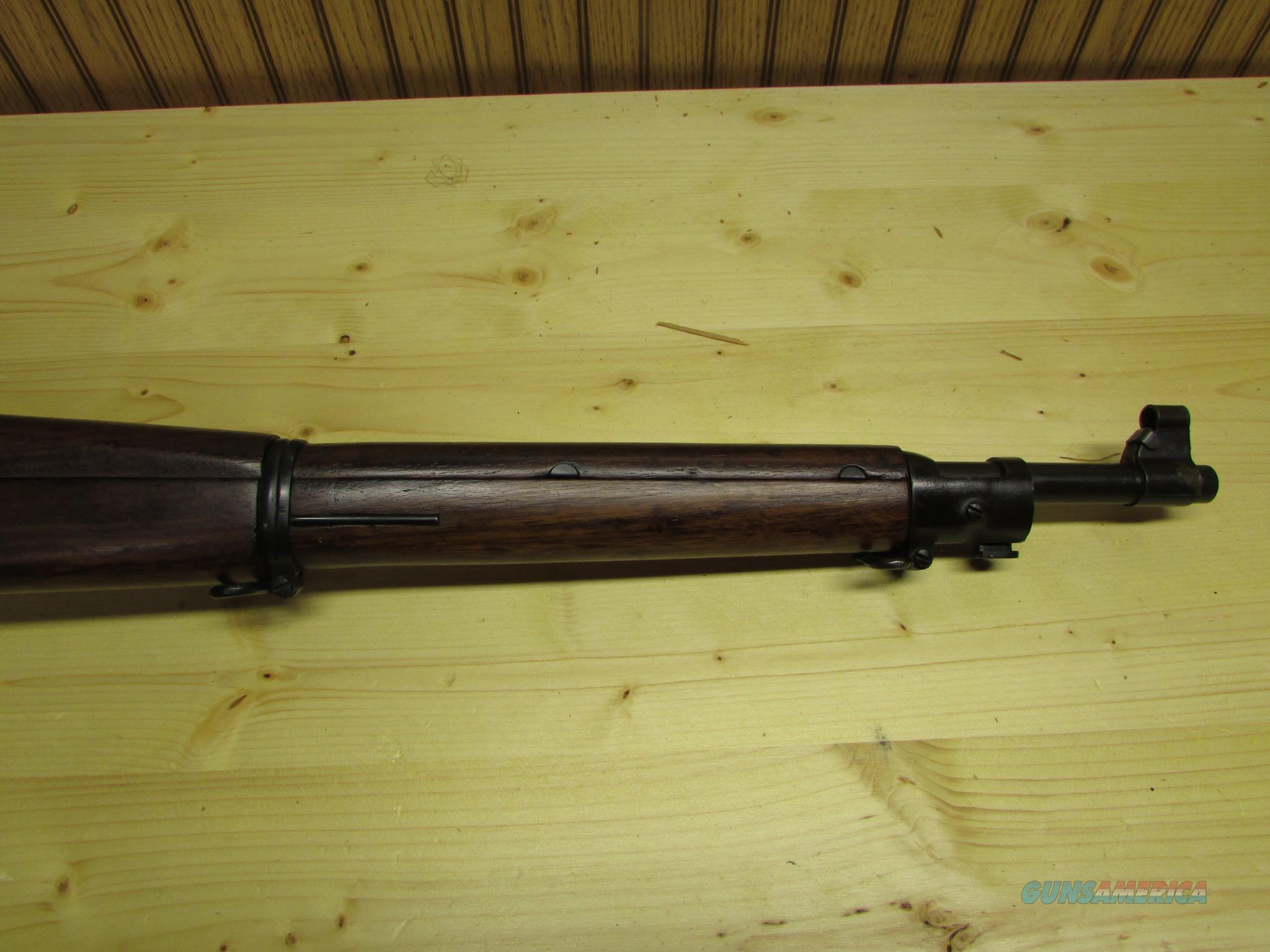 WW2 Springfield 1903 with 5-42 SA b... for sale at Gunsamerica.com ...