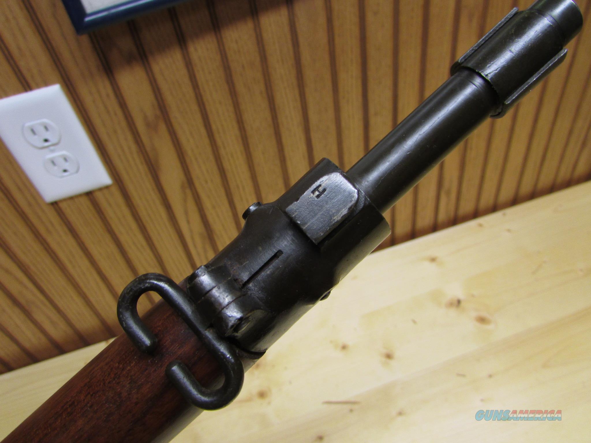 WW2 Springfield 1903 with 5-42 SA b... for sale at Gunsamerica.com ...