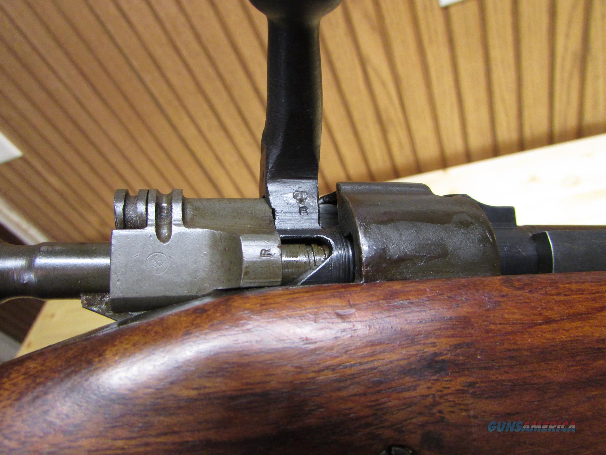 WW2 Springfield 1903 with 5-42 SA b... for sale at Gunsamerica.com ...
