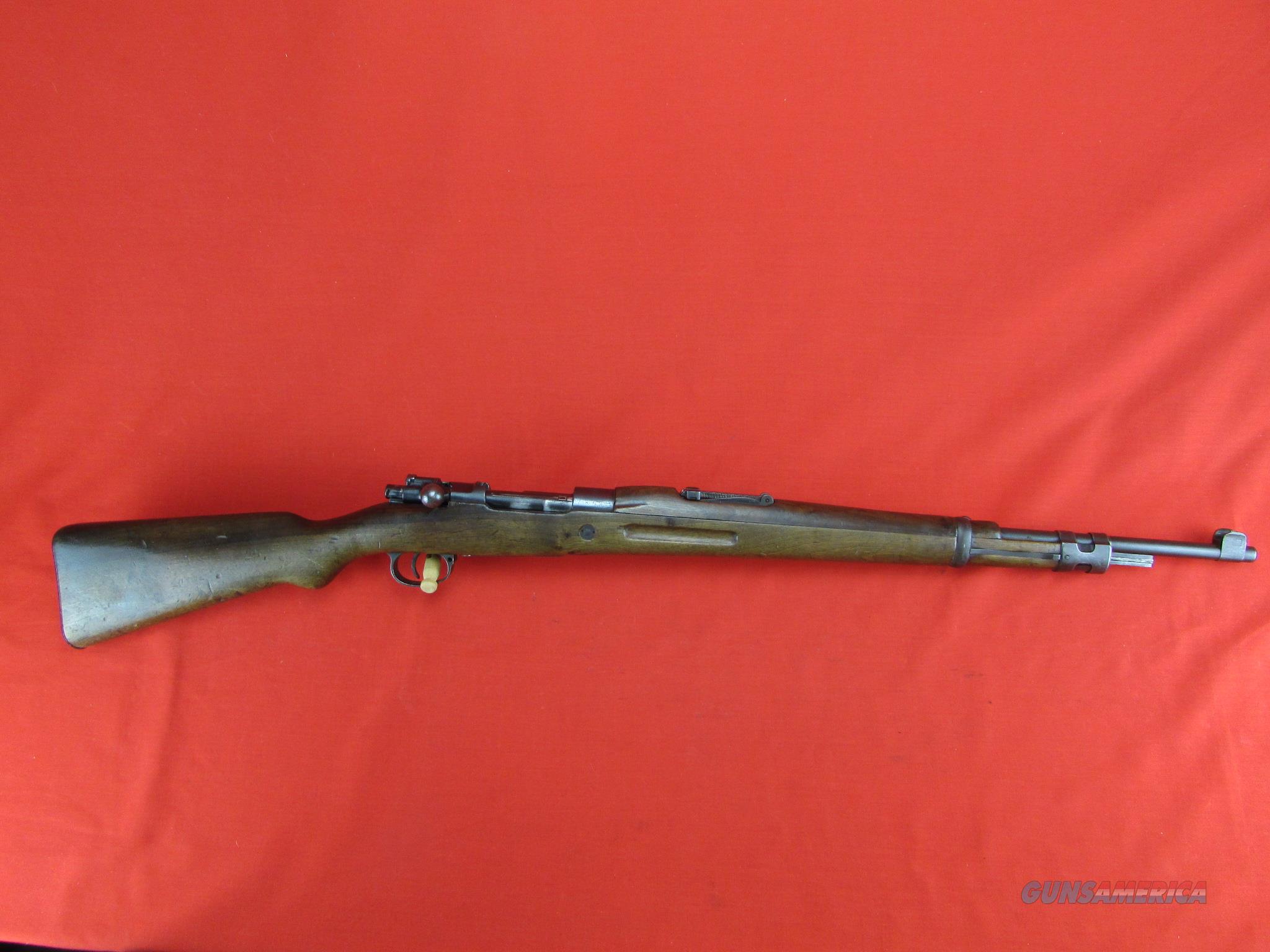 Spanish Air Force marked M43 1943 S... for sale at Gunsamerica.com ...