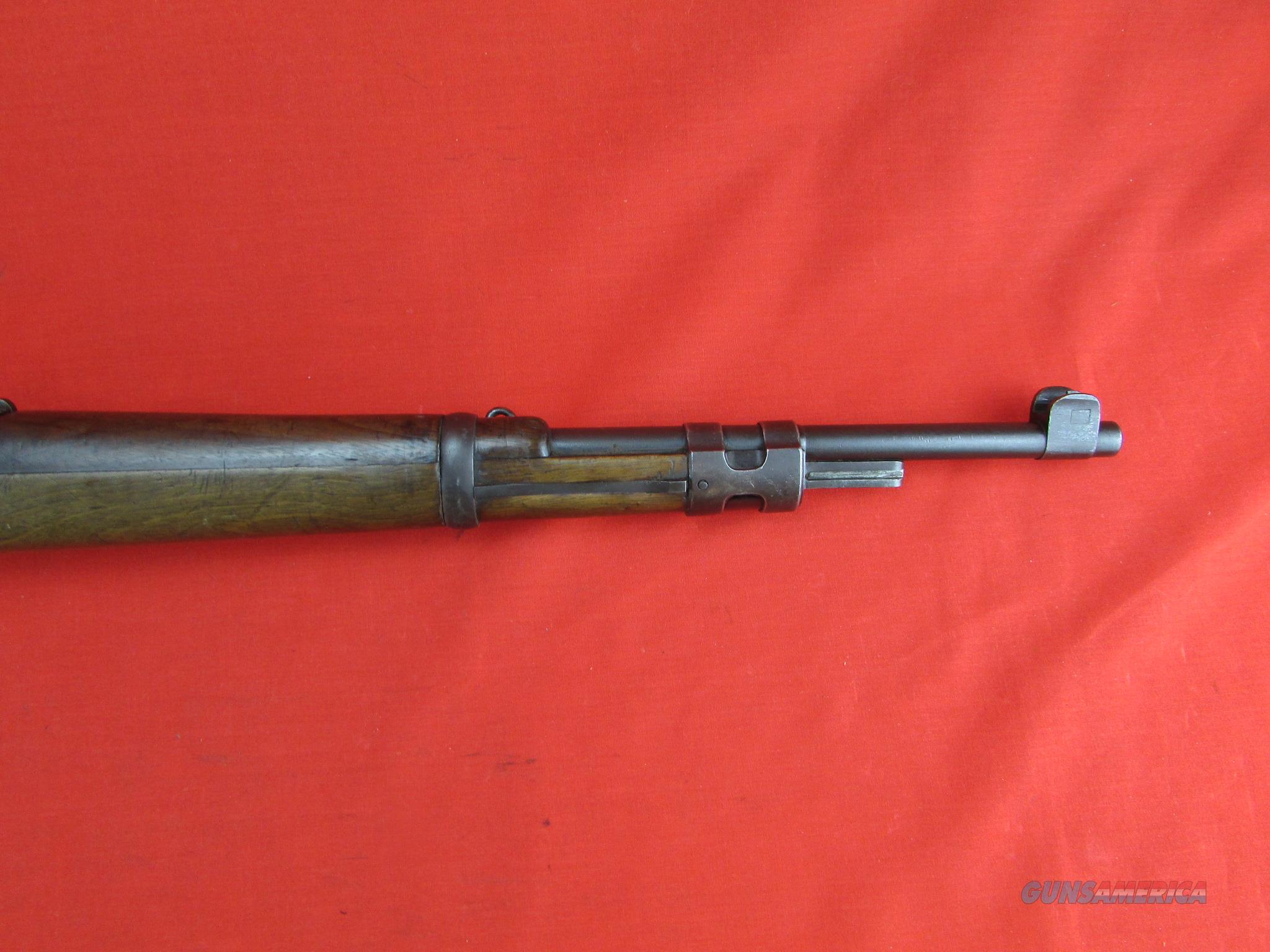 Spanish Air Force marked M43 1943 S... for sale at Gunsamerica.com ...
