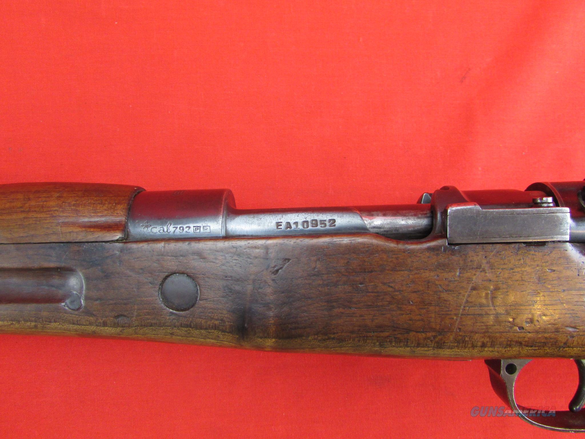 Spanish Air Force marked M43 1943 S... for sale at Gunsamerica.com ...