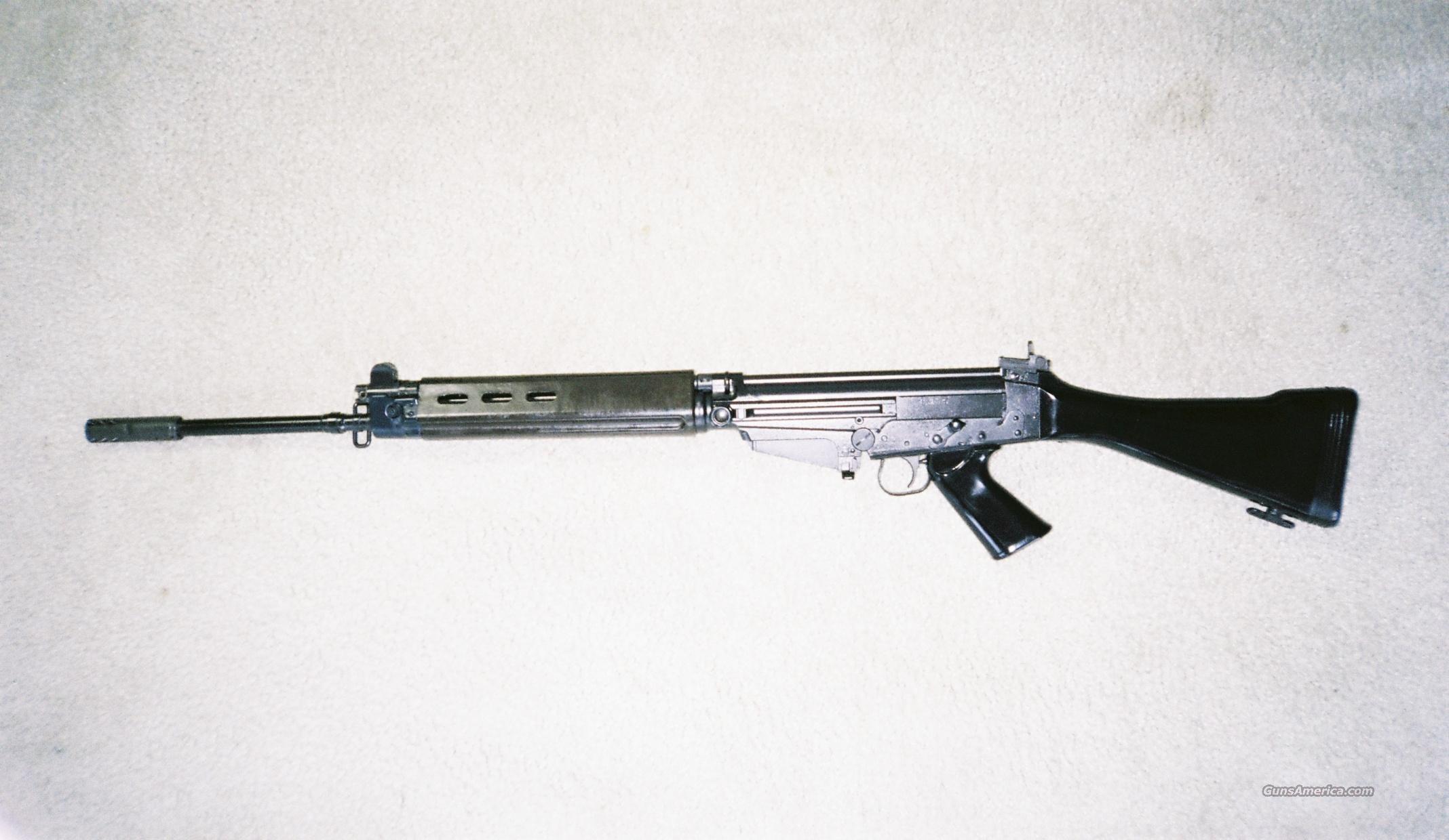 FN FAL 50.00 from Belgium, 100% for sale at Gunsamerica.com: 906042481