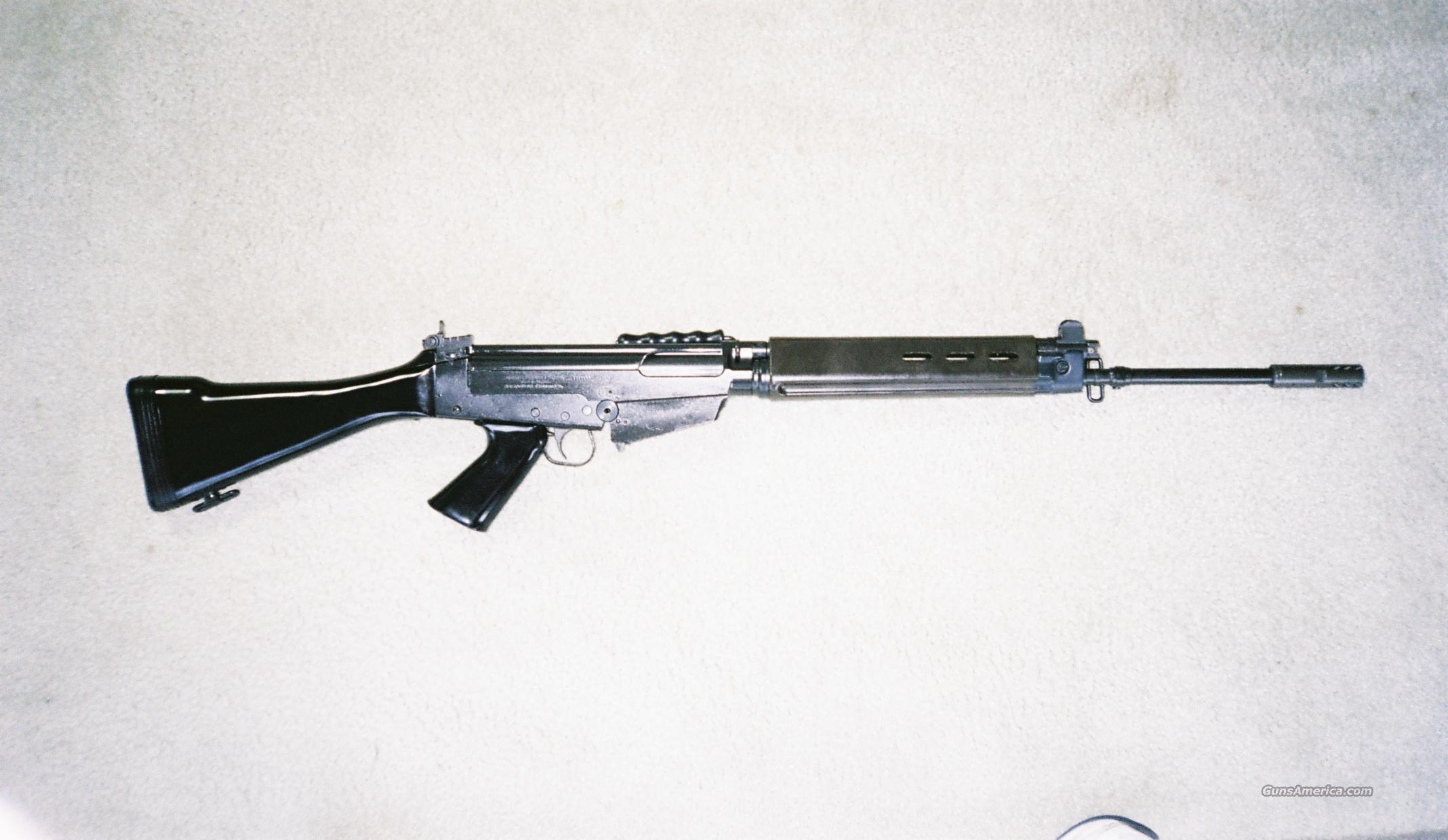 FN FAL 50.00 from Belgium, 100% for sale at Gunsamerica.com: 906042481