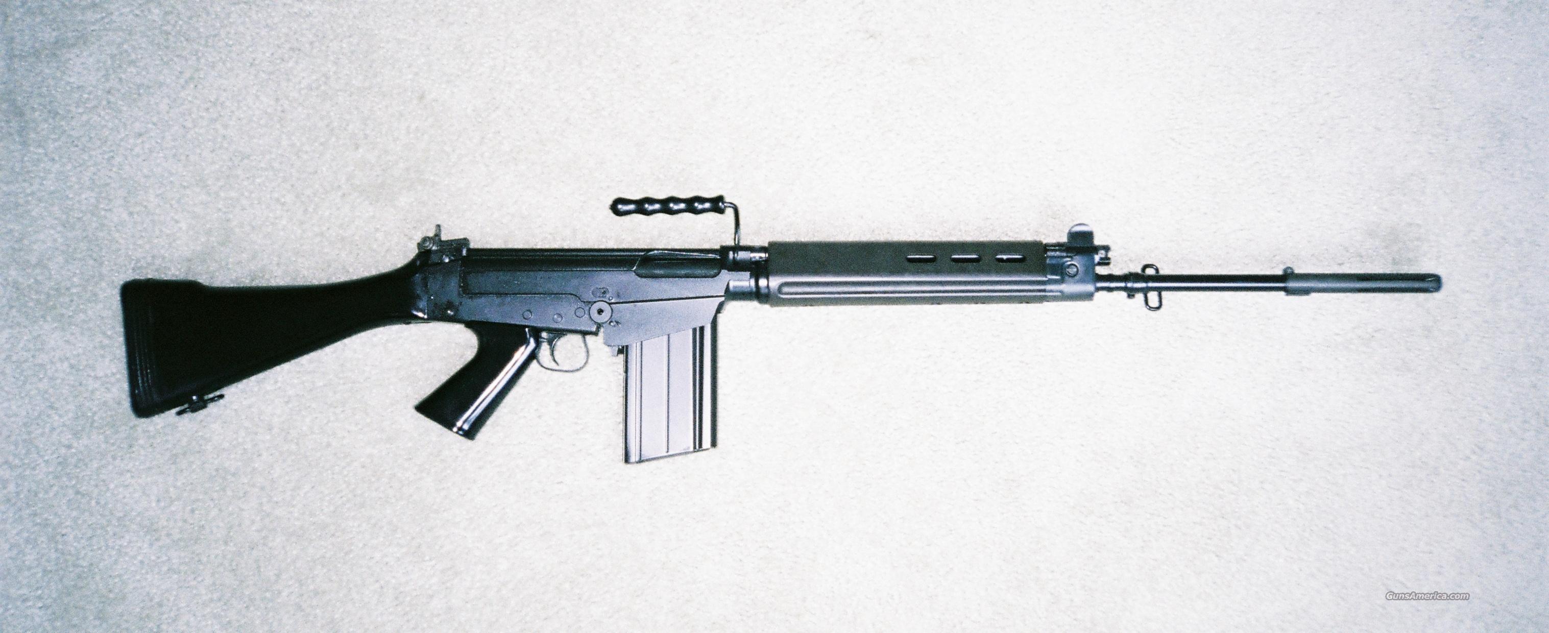 FN FAL 50.00 Belgium Made Steyr Imp... for sale at Gunsamerica.com ...
