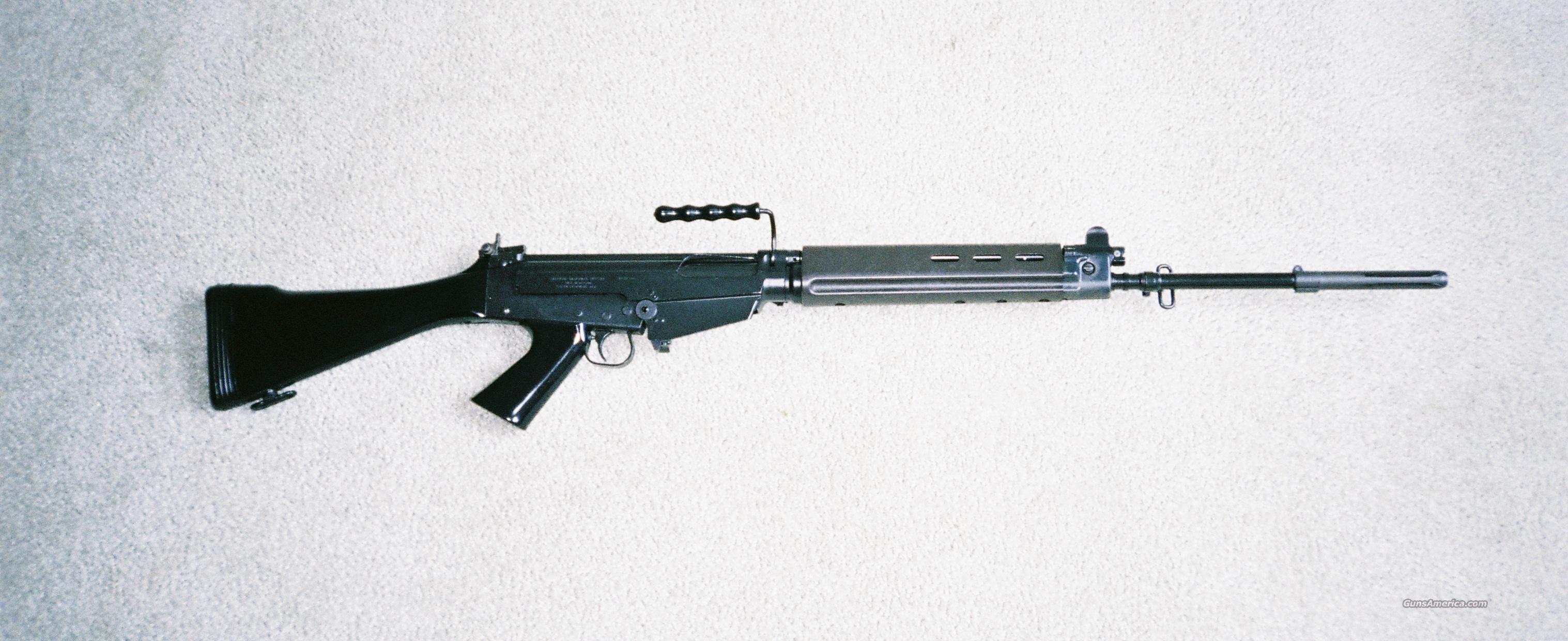 FN FAL 50.00 Belgium Made Steyr Imp... for sale at Gunsamerica.com ...