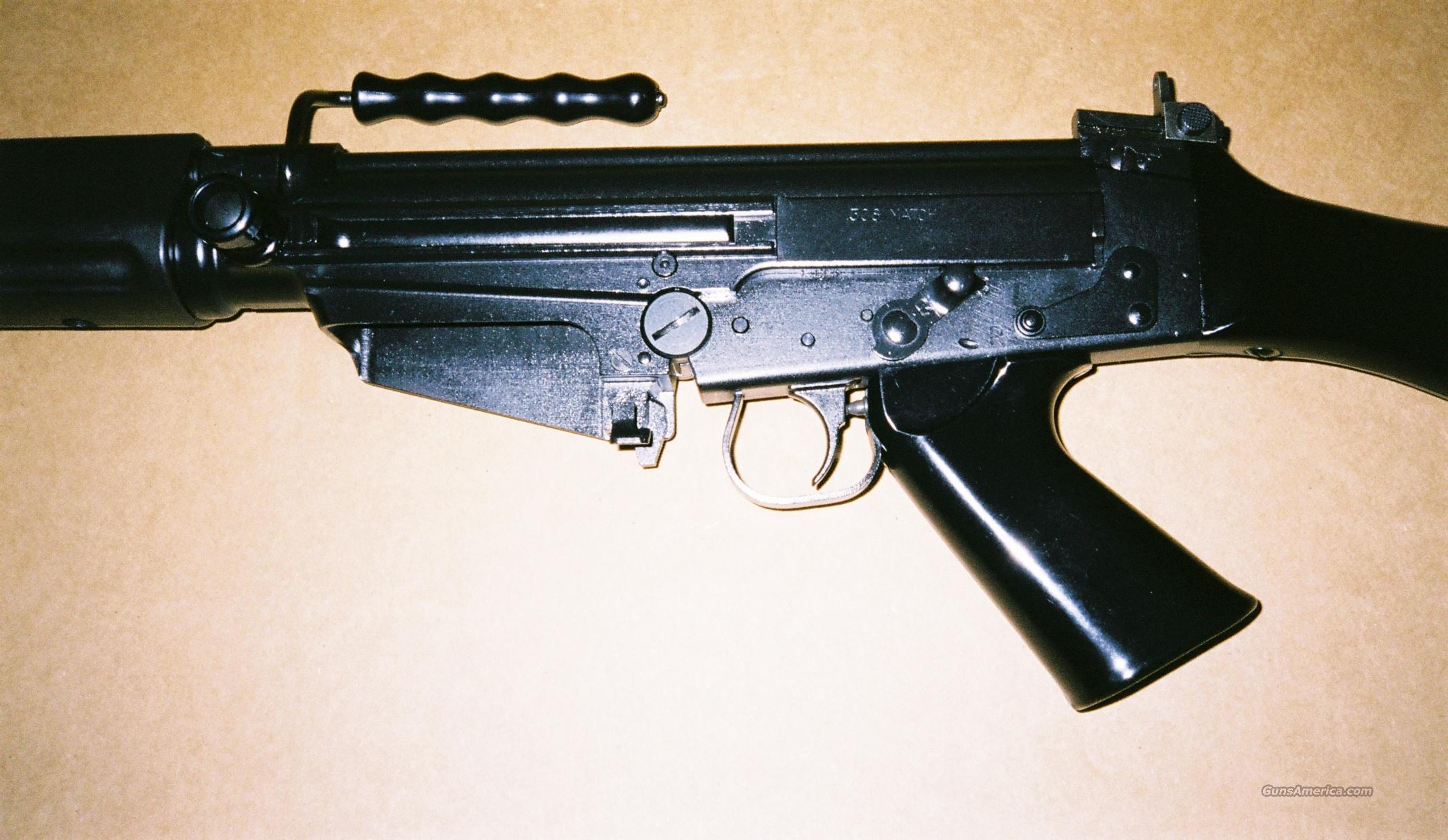 FN FAL 50.00 Belgium Made Steyr Imp... for sale at Gunsamerica.com ...